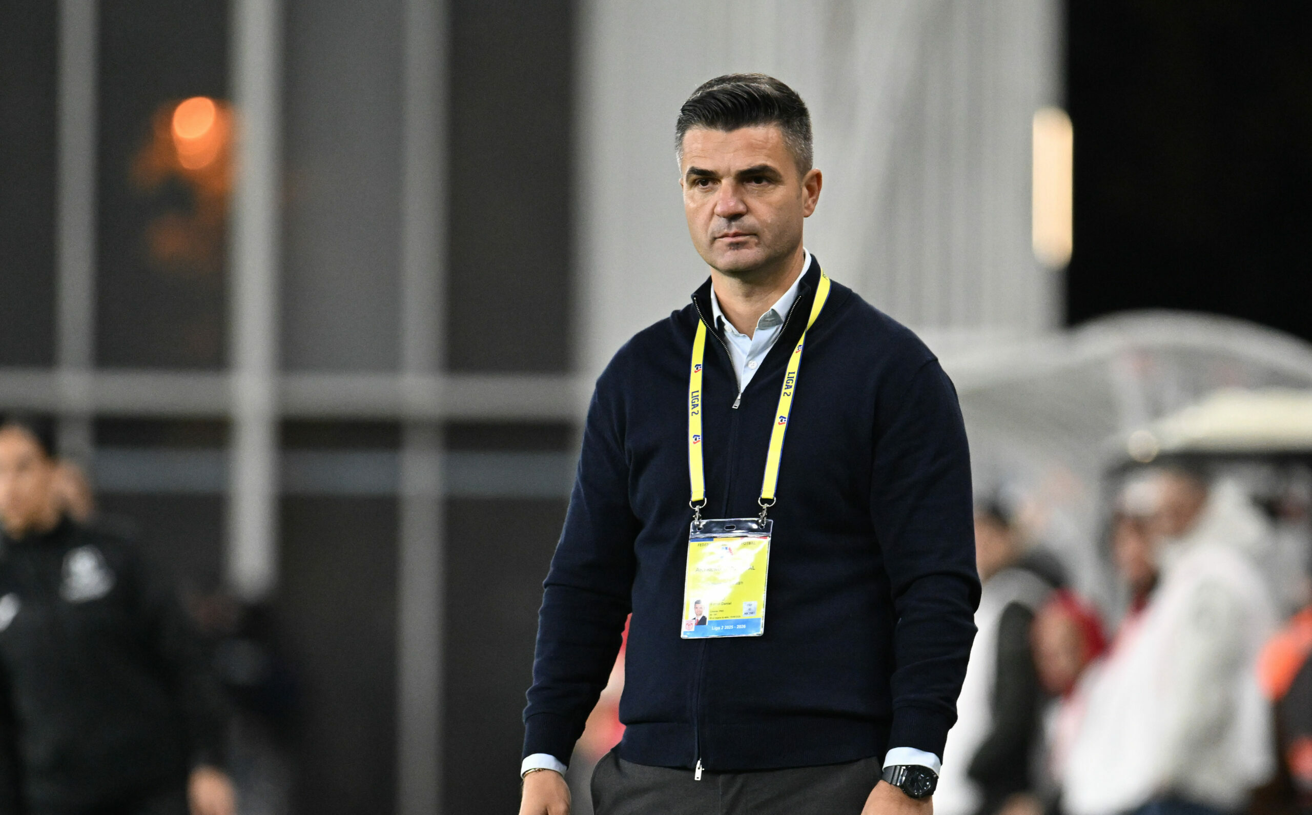 Florin Bratu, reacție comică după CS Dinamo - FC Dinamo 1-3