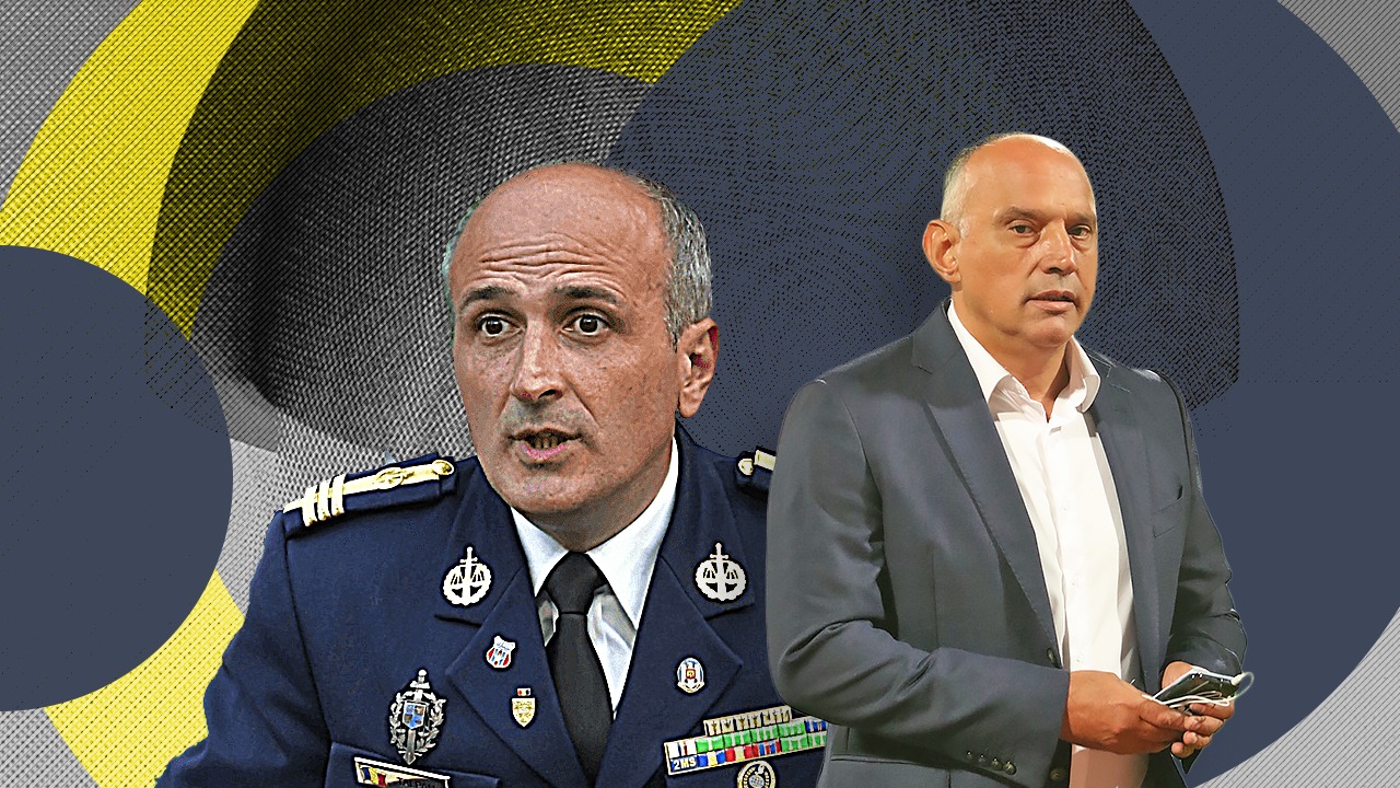 Florin Prunea i-a dat replica lui Florin Talpan după ce juristul CSA a ...