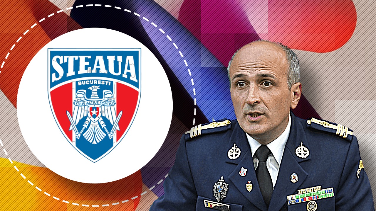 Florin Talpan a fost ignorat pentru funcția de comandant CSA Steaua și ...