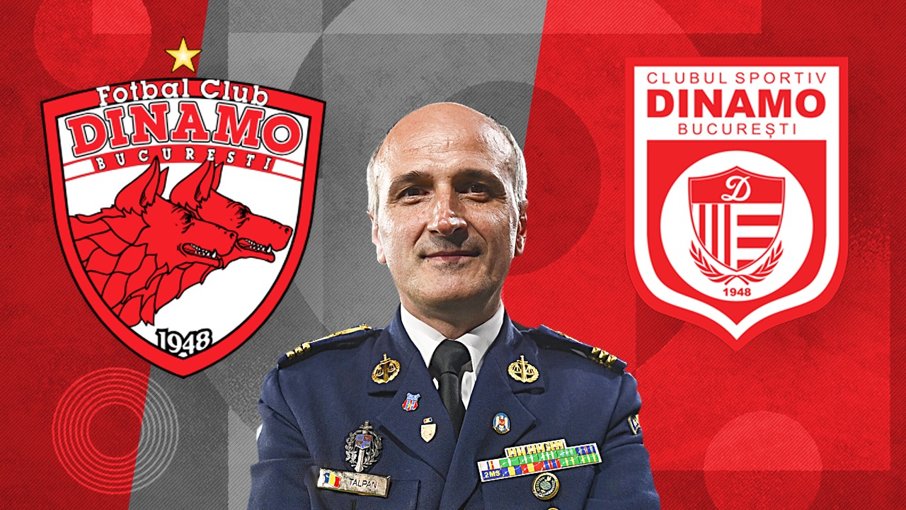 Florin Talpan, reacție furibundă despre meciul CS Dinamo vs SC Dinamo ...
