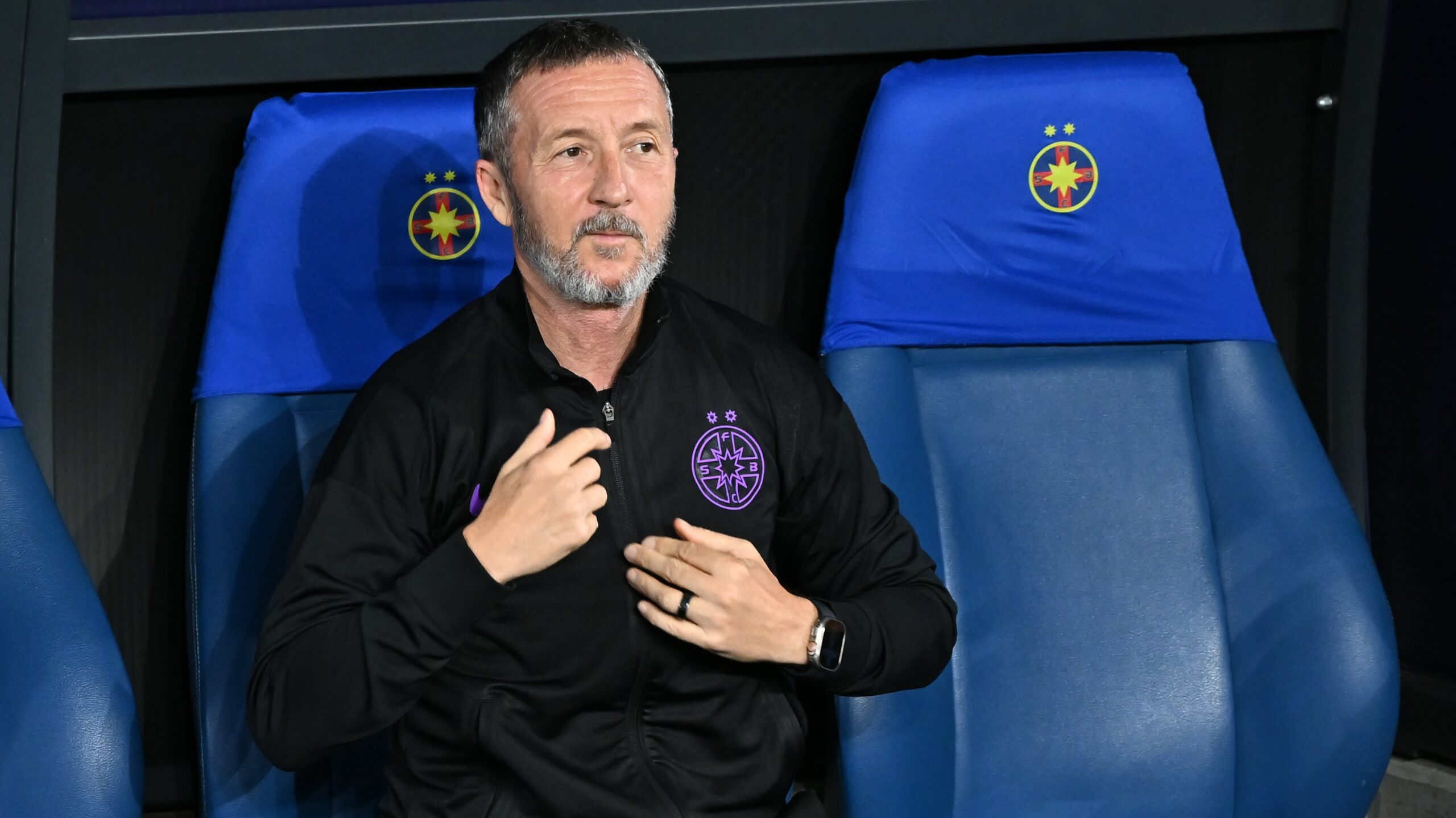 Fotbalistul criticat de Gigi Becali e lăudat de Meme Stoica