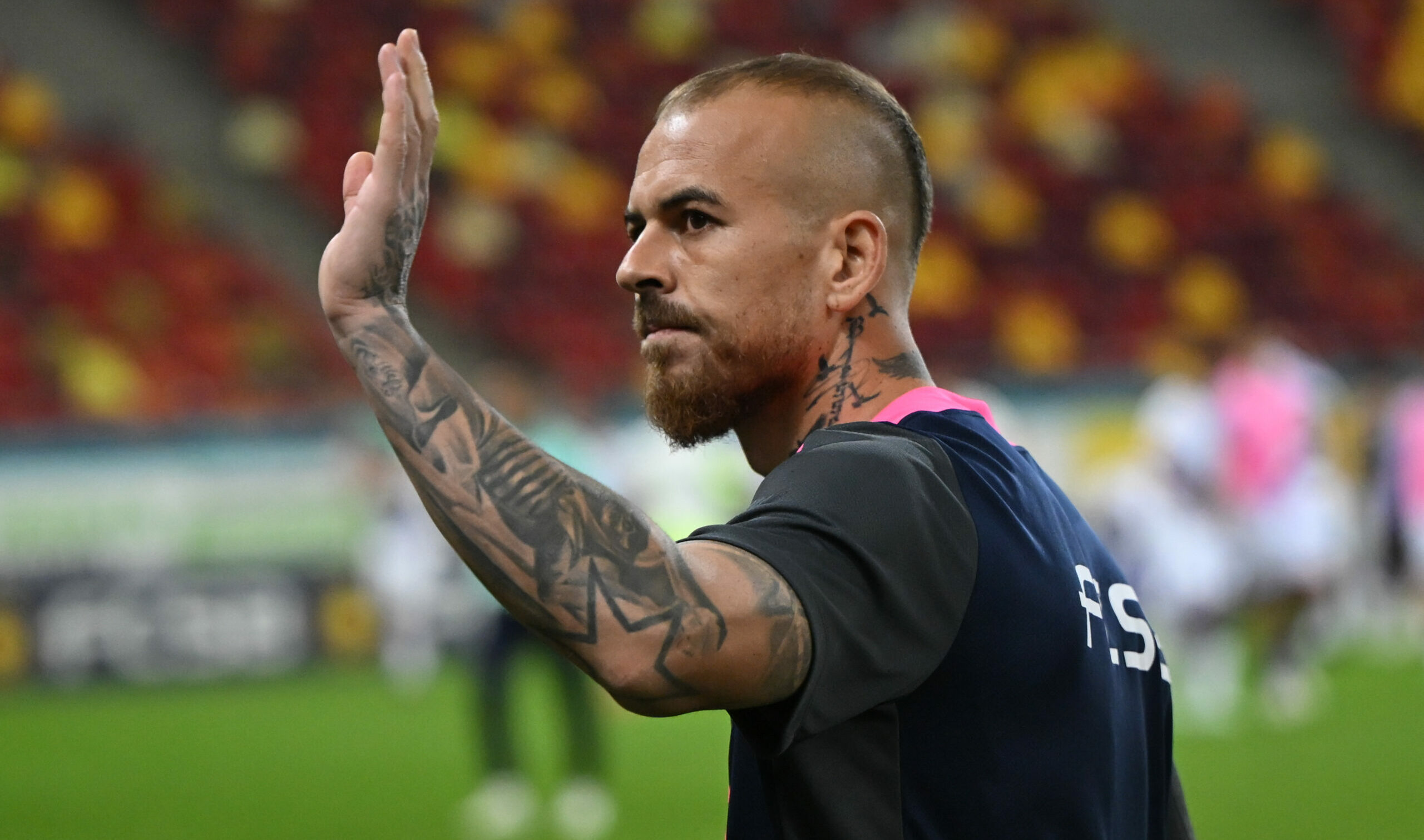 Gigi Becali a făcut anunțul decisiv despre situația lui Denis Alibec la ...