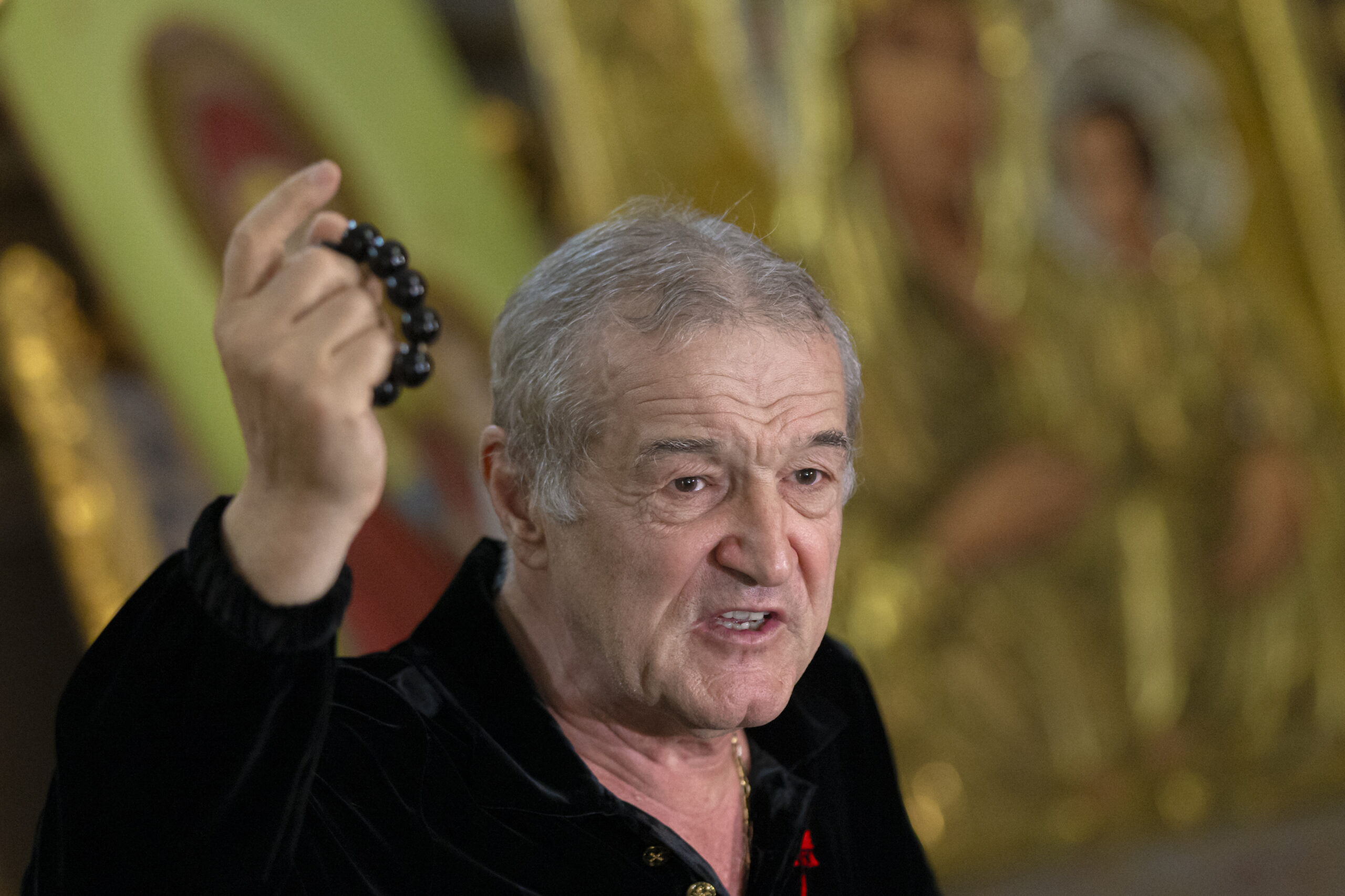 Gigi Becali n-a stat pe gânduri și i-a dat replica lui Denis Alibec. L-a pus la punct imediat
