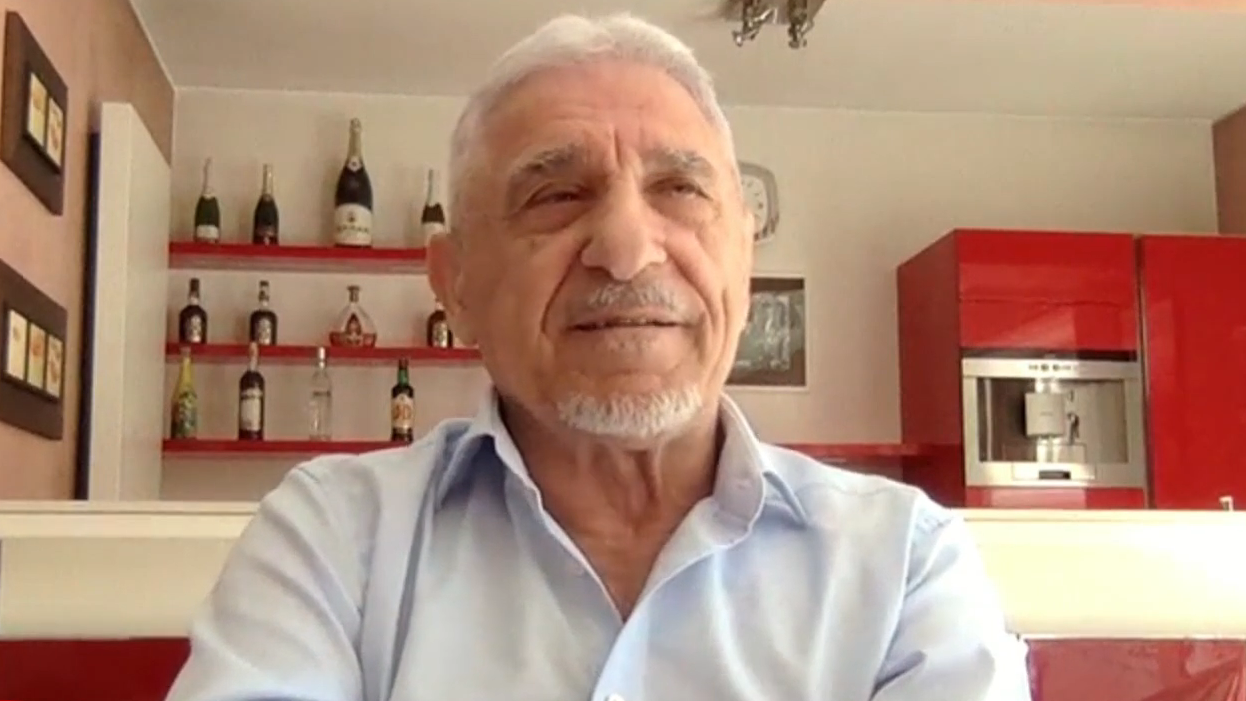 Giovanni Becali e convins că decizia UEFA împotriva FCSB este o ...
