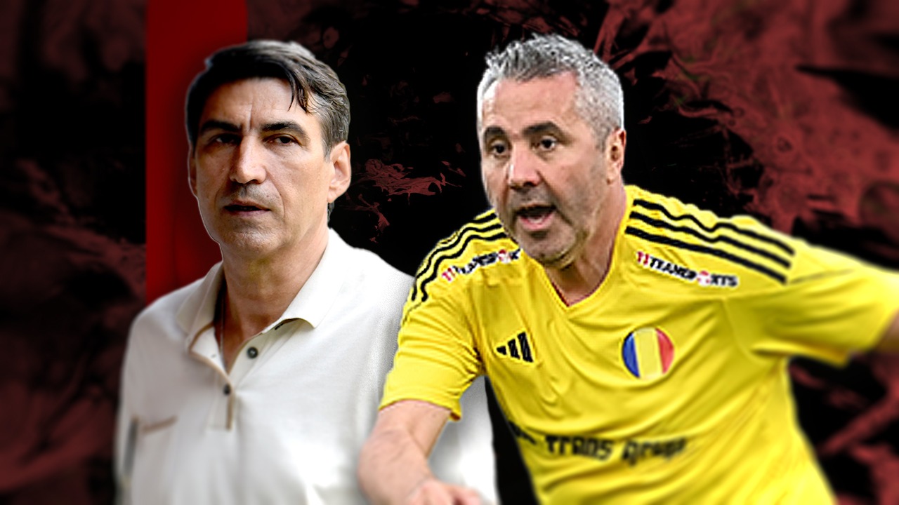 Interviu cu Rică Neaga, fostul fotbalist care construiește baze ...