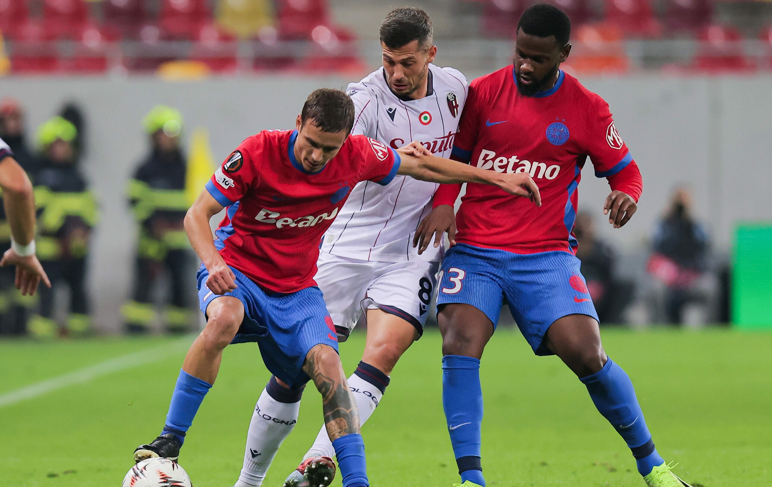 Italienii n-au avut milă de Juri Cisotti! Ce notă i-au dat favoritului ...