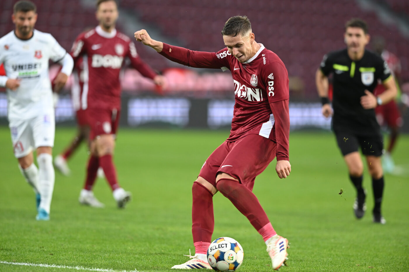 Louis Munteanu, prima reacție despre transferul ratat la Ajax: „Am fost ...