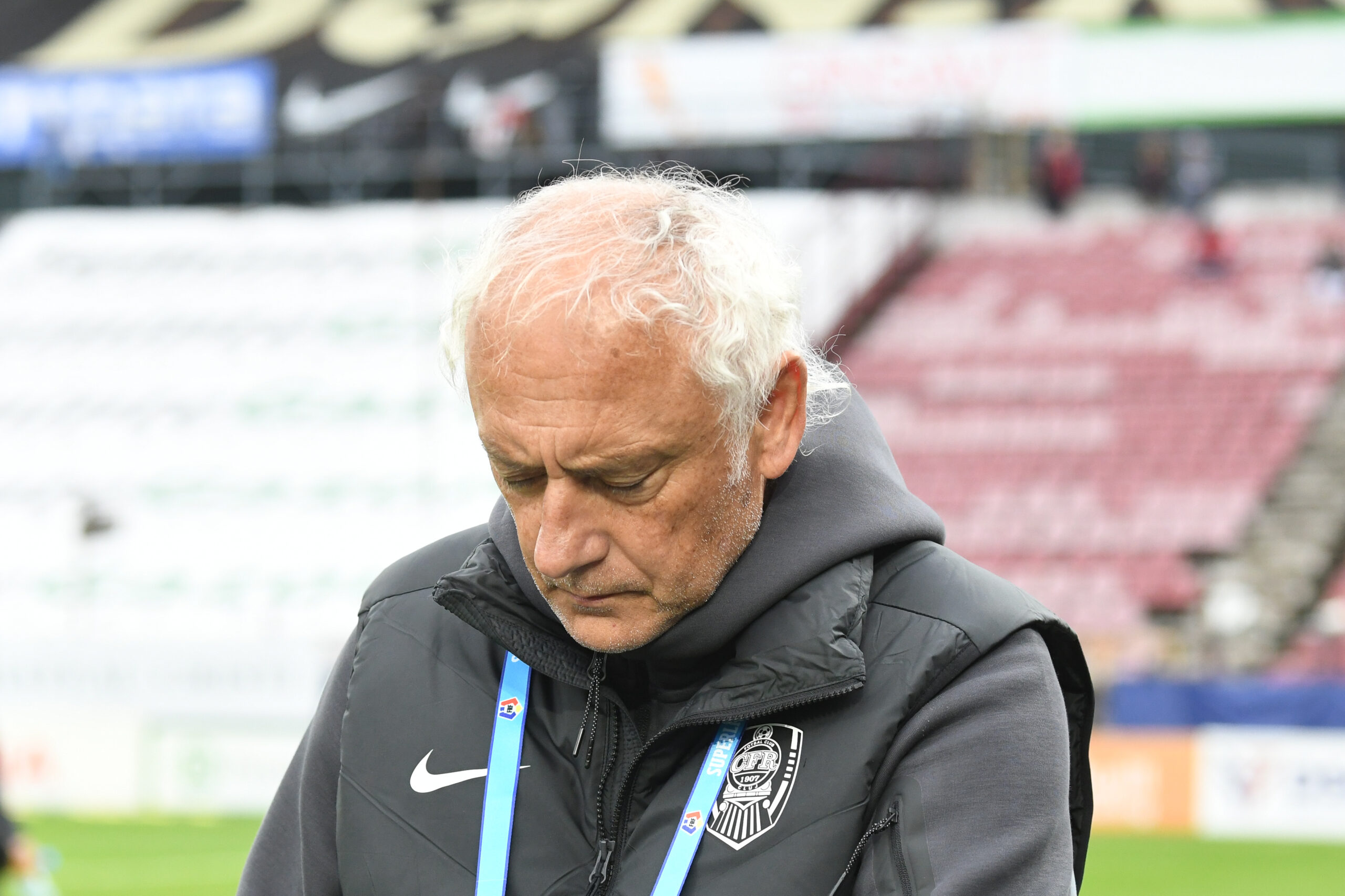 Mandorlini a rostit numele celor doi fotbaliști de la CFR Cluj care l-au impresionat cu Hermannstadt