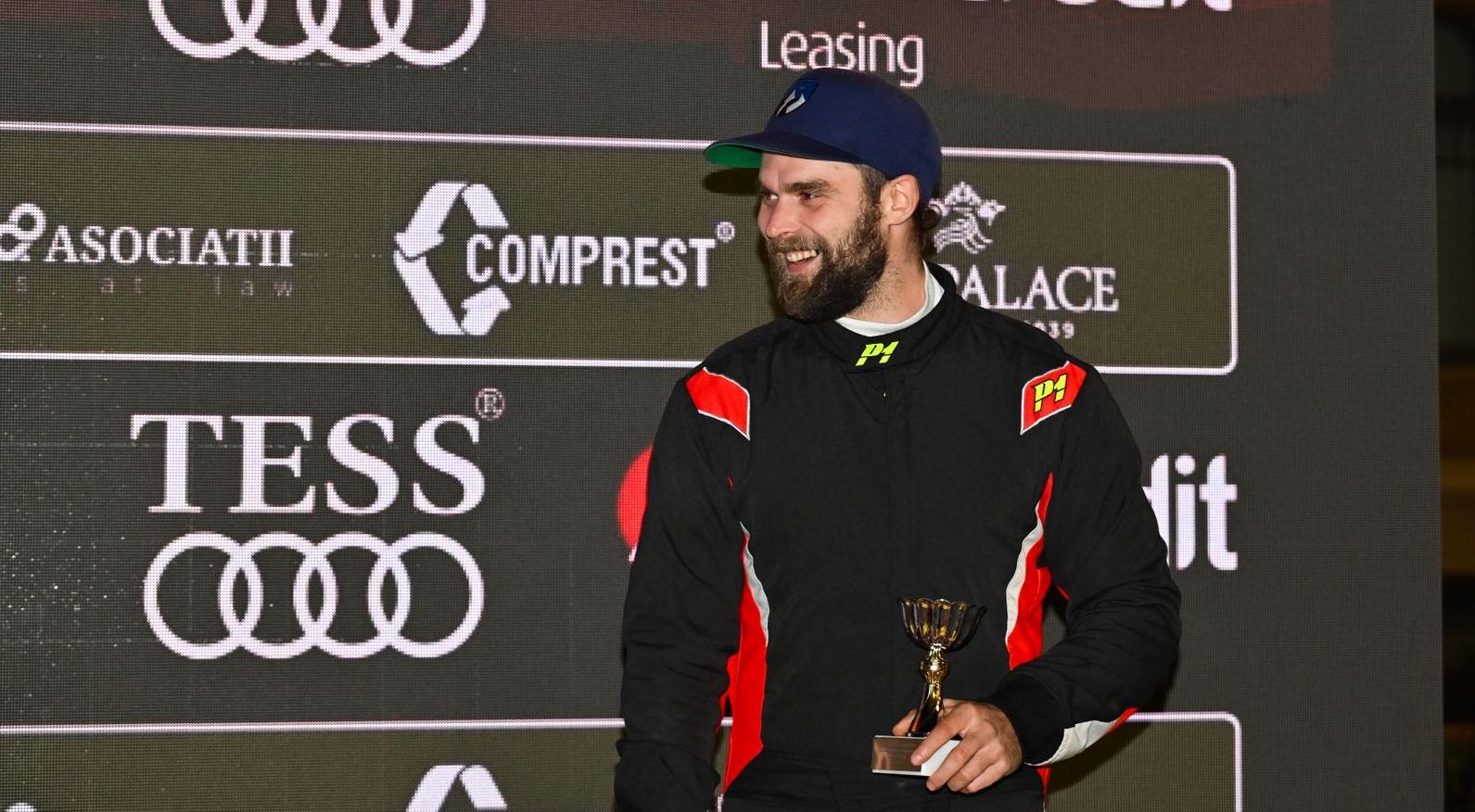 Marco Leu a ratat prima sa victorie în automobilism