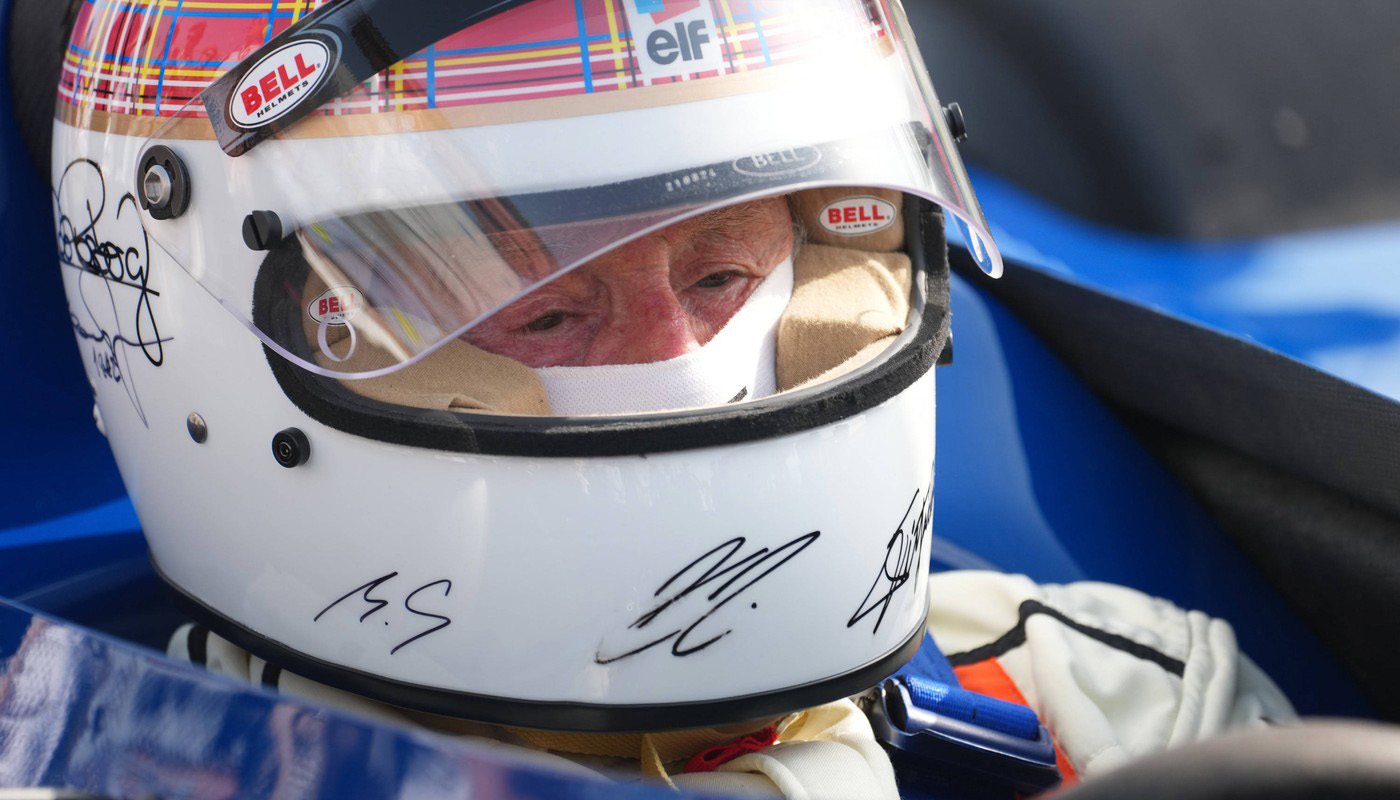 Michael Schumacher a dat „primul semn” de viață