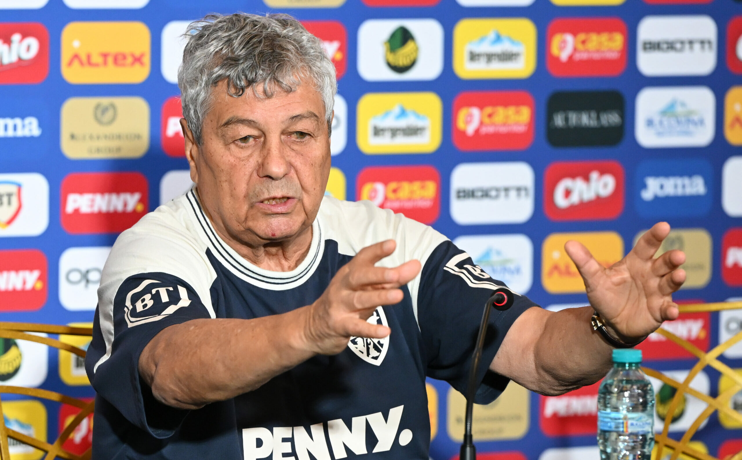 Mircea Lucescu, reacție halucinantă în care atacă amicalul cu Moldova: „Ne încurcă foarte tare ...