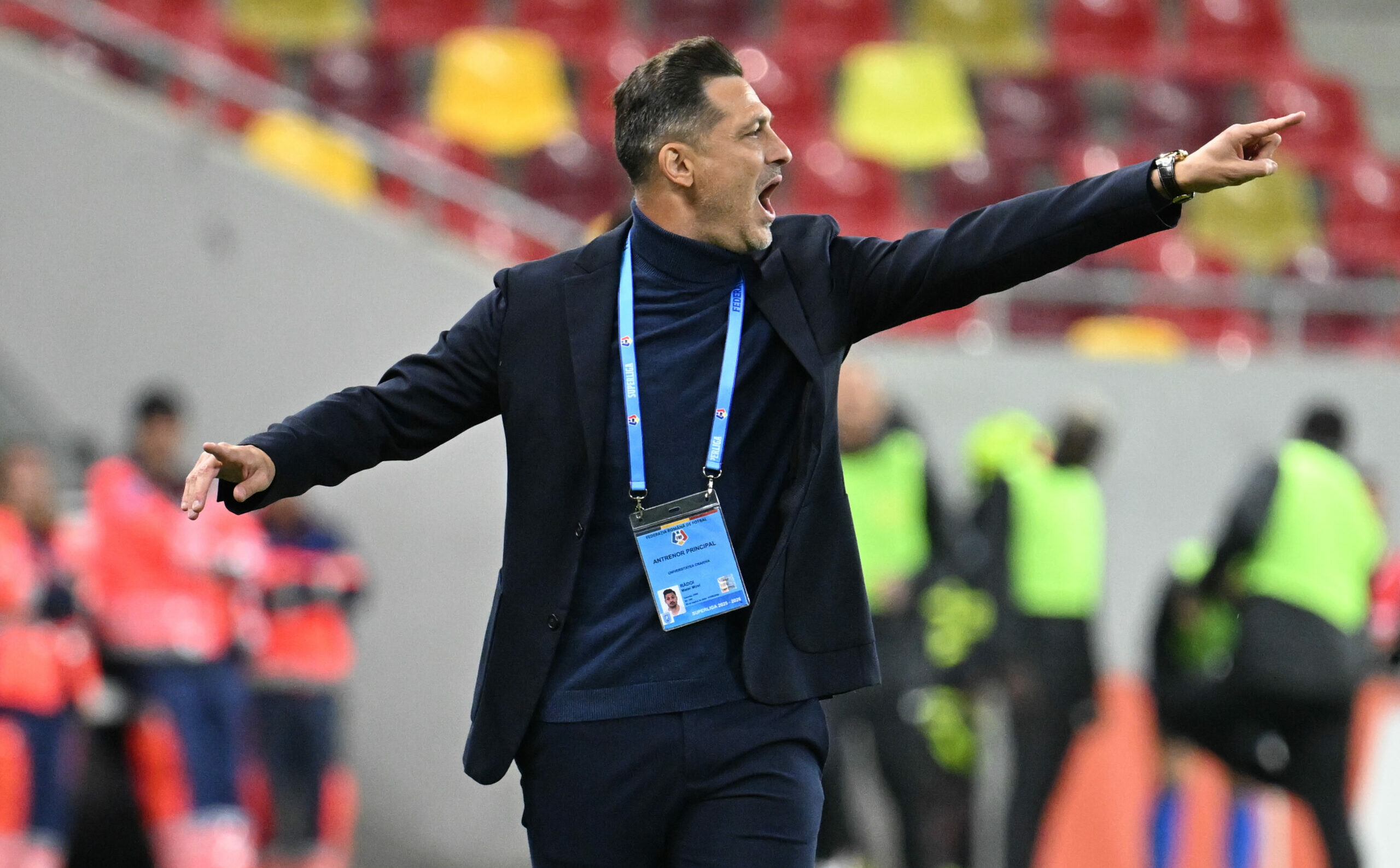 Mirel Rădoi a luat decizia după arbitrajul lui Kovacs! E fără precedent