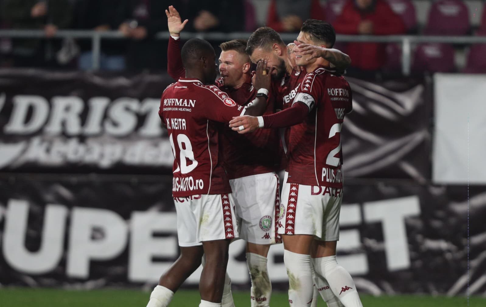 Norocul, devierile și giuleștenii- filmul cu coloana sonoră „Faceți loc ...