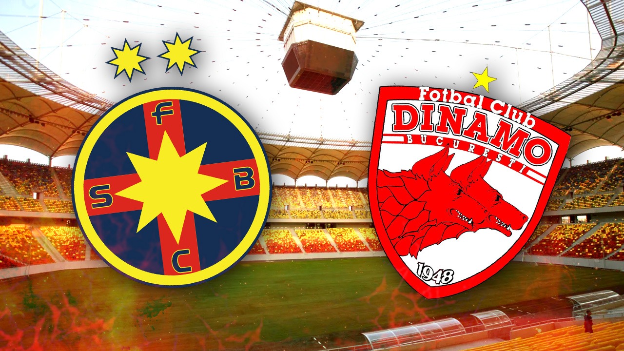 Prima reacție oficială despre mutarea derby-ului FCSB - Dinamo din ziua ...