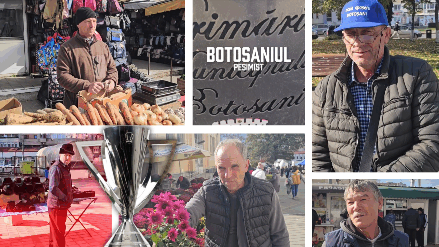 VIDEO: Reportaj la Botoșani, în „bârlogul” liderului din Superliga! Ce ...