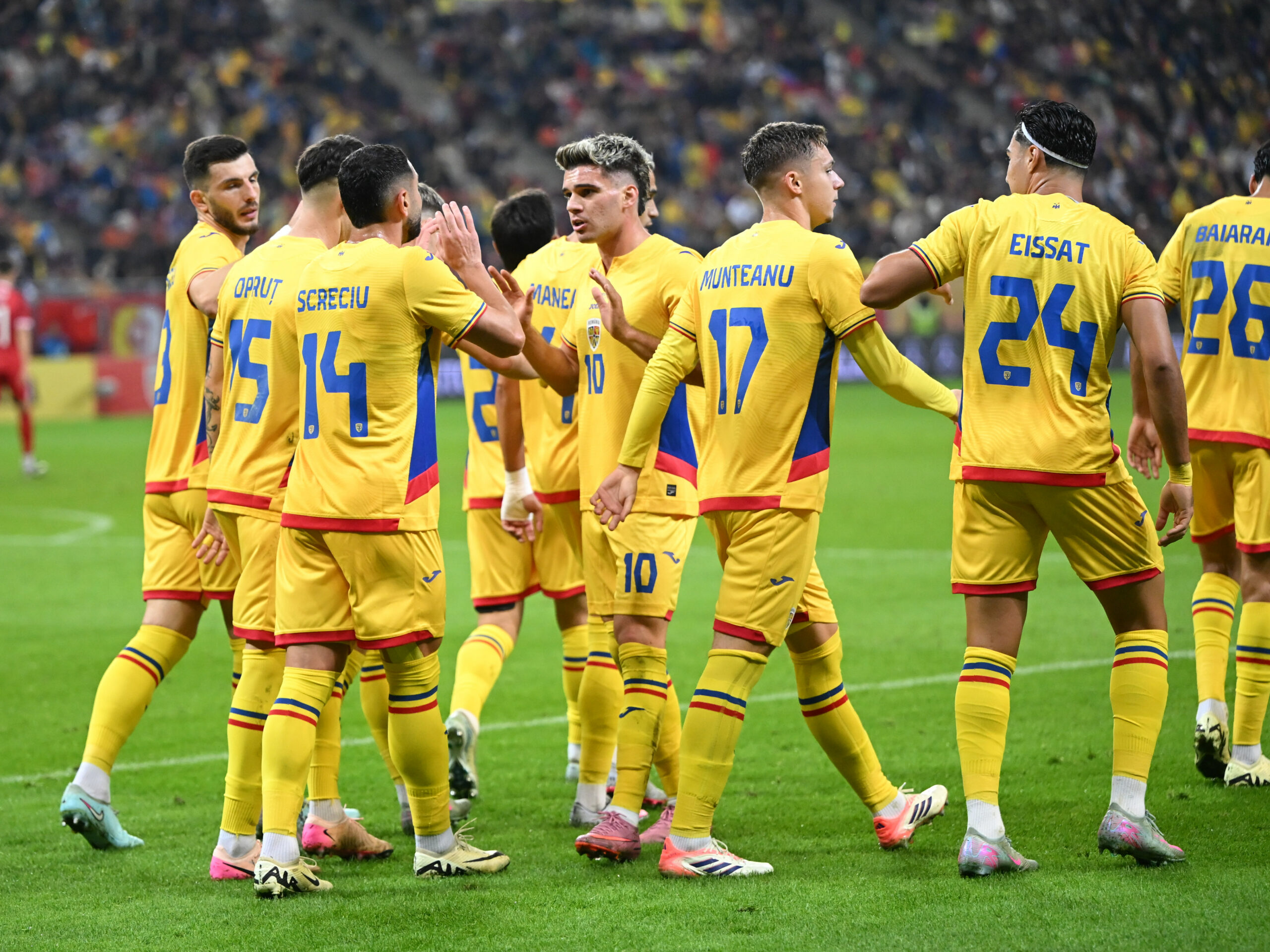România – Moldova Live Text Online în cadrul unui meci amical