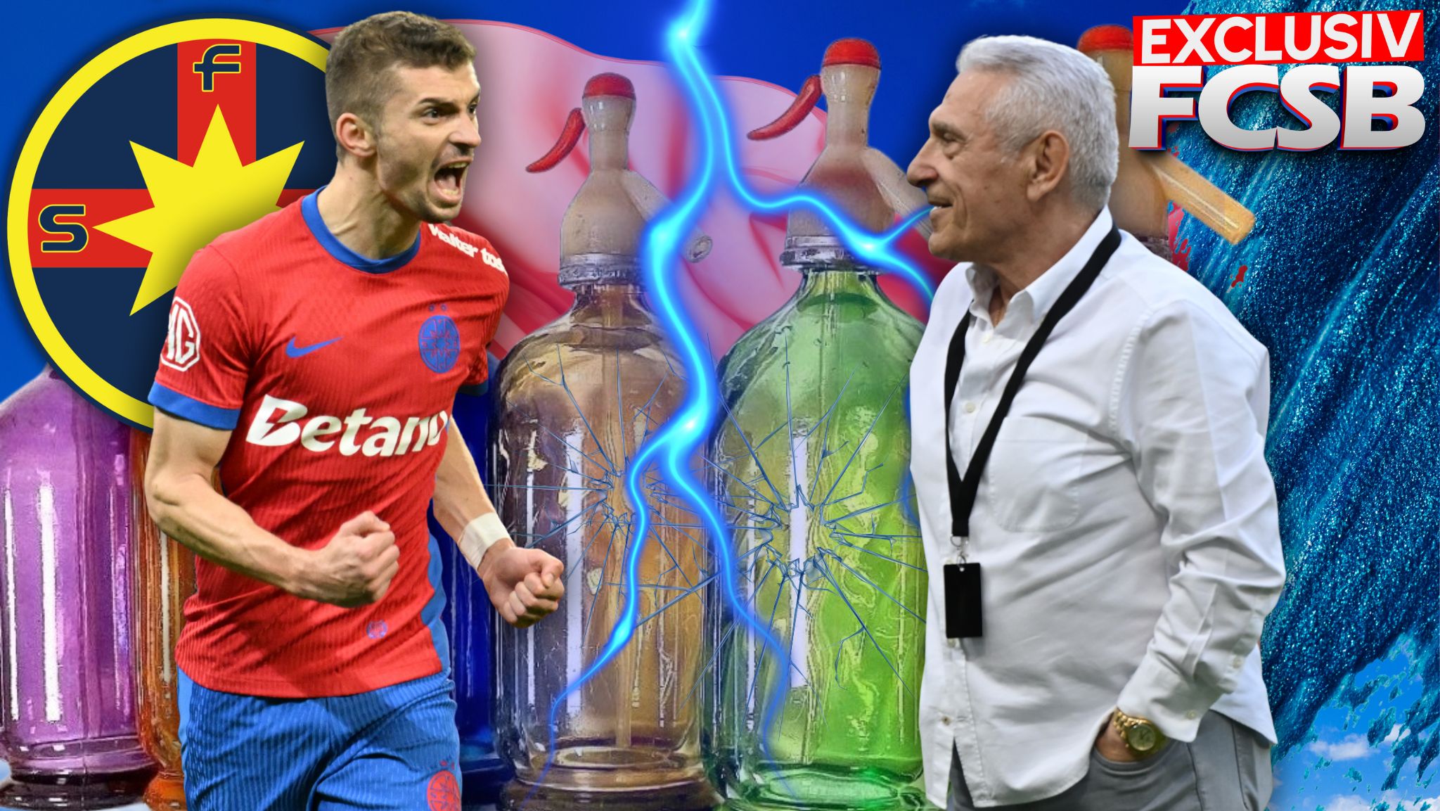 Scandalul „sifonul”, tranșat de fostul coleg al lui Florin Tănase de la ...