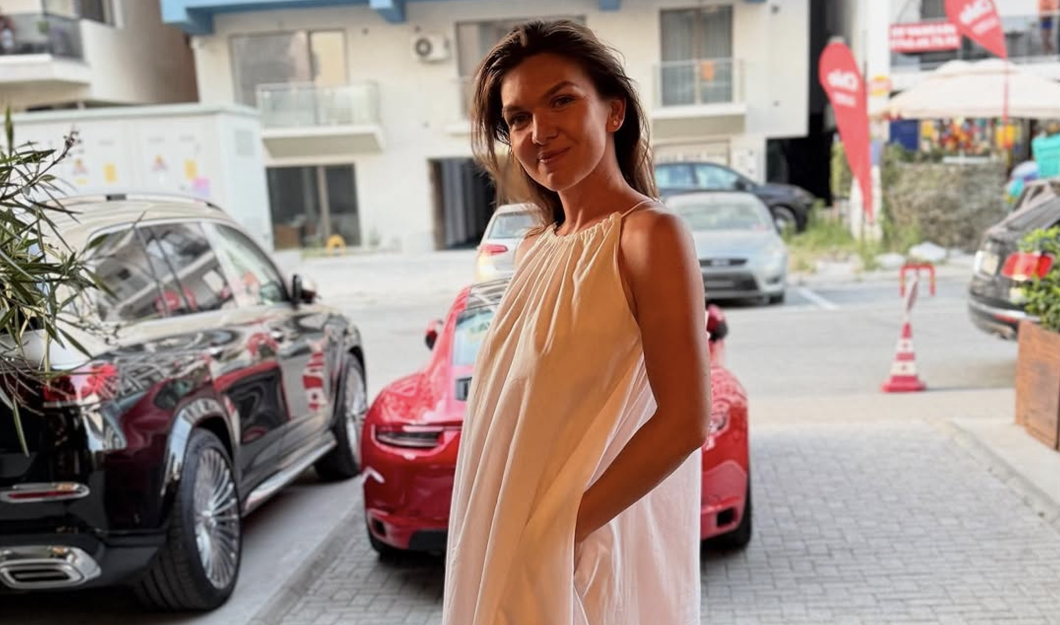 Simona Halep are un nou iubit! Cum s-a dat de gol: „Azi, 101 este ...