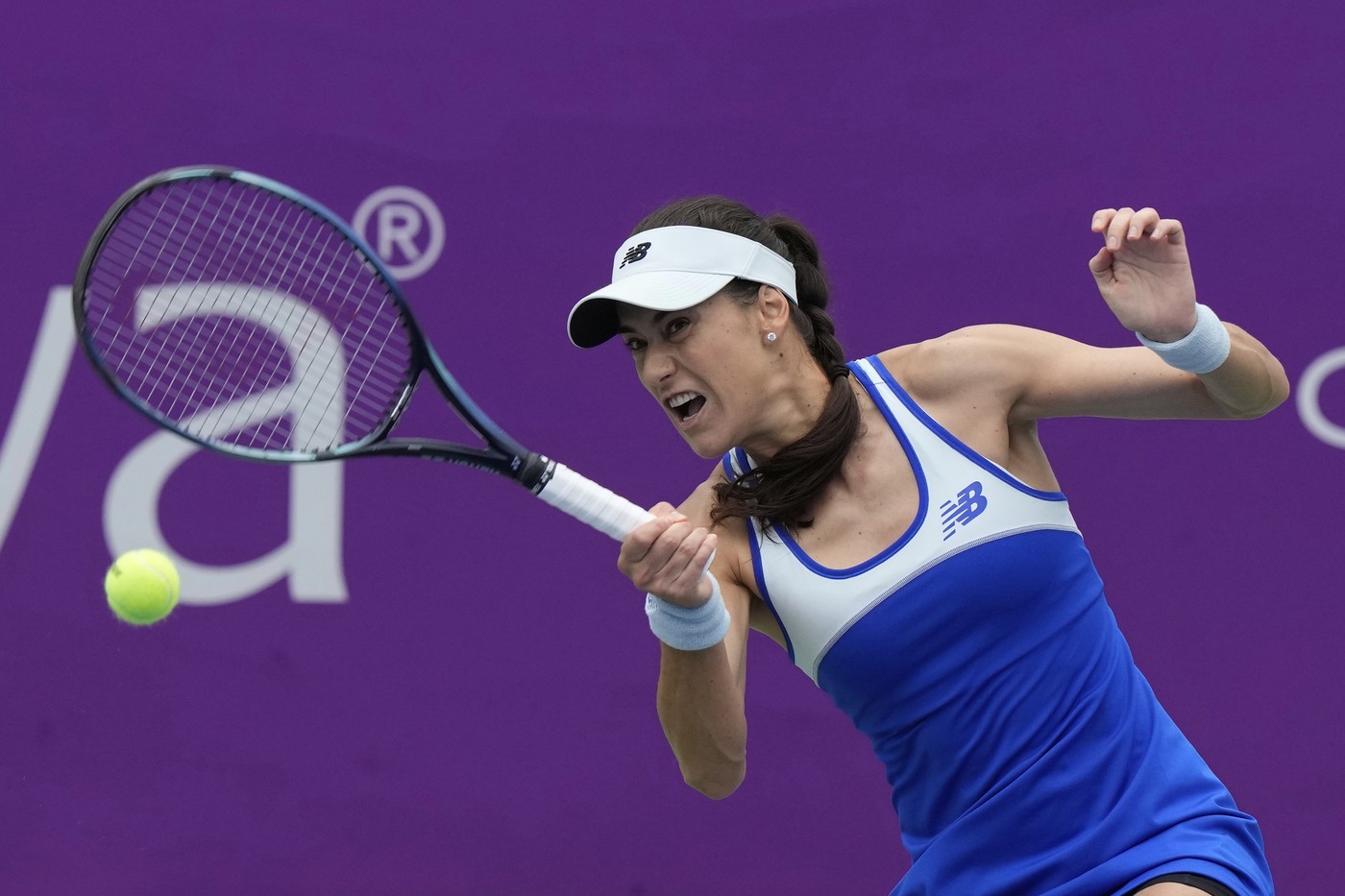 Sorana Cîrstea, meci fabulos la Wuhan! Condusă cu 5-0 în setul decisiv de Zhang, românca i-a ...