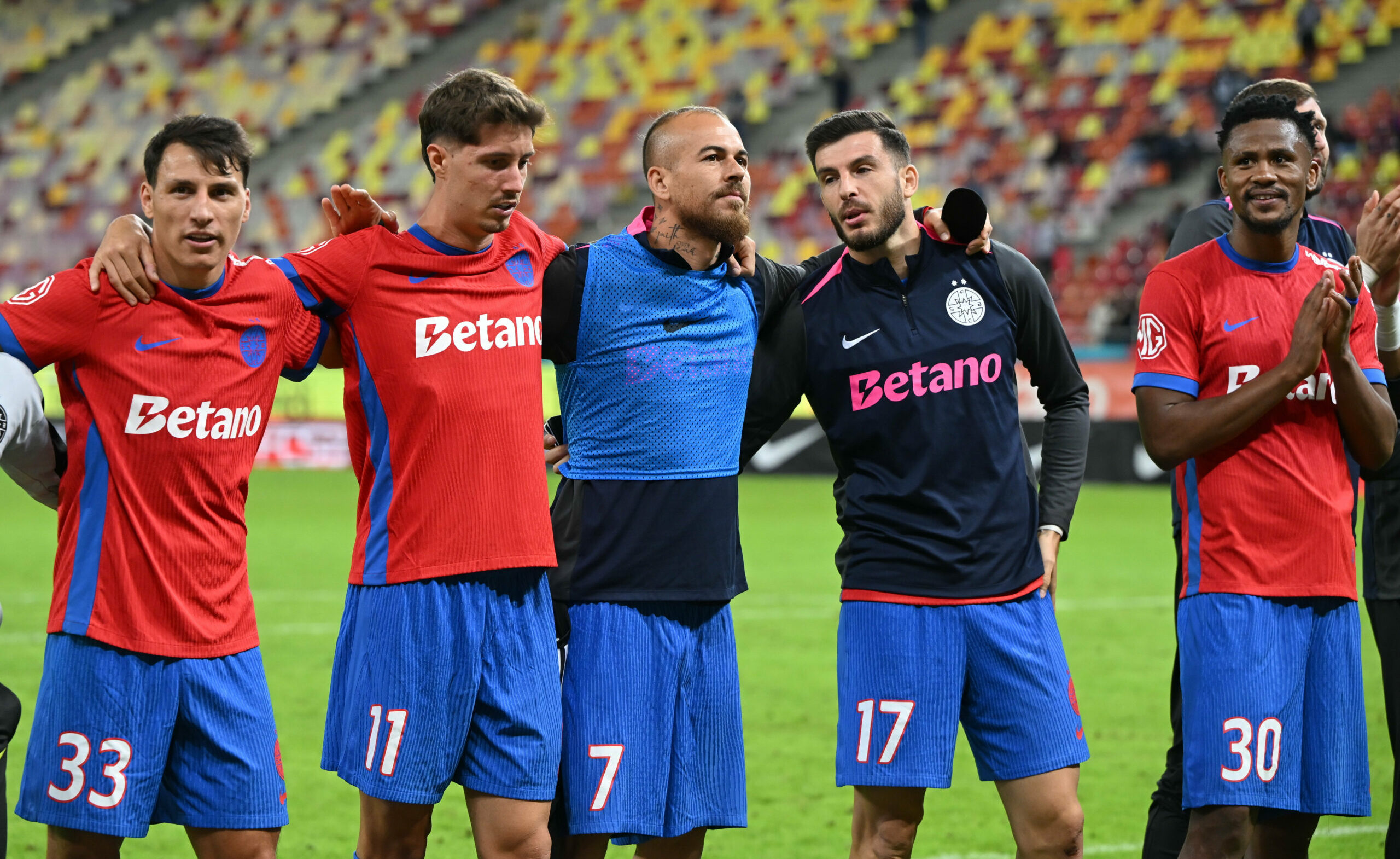 Surpriză! Britanicii au prezis scorul exact din FCSB – Young Boys Berna
