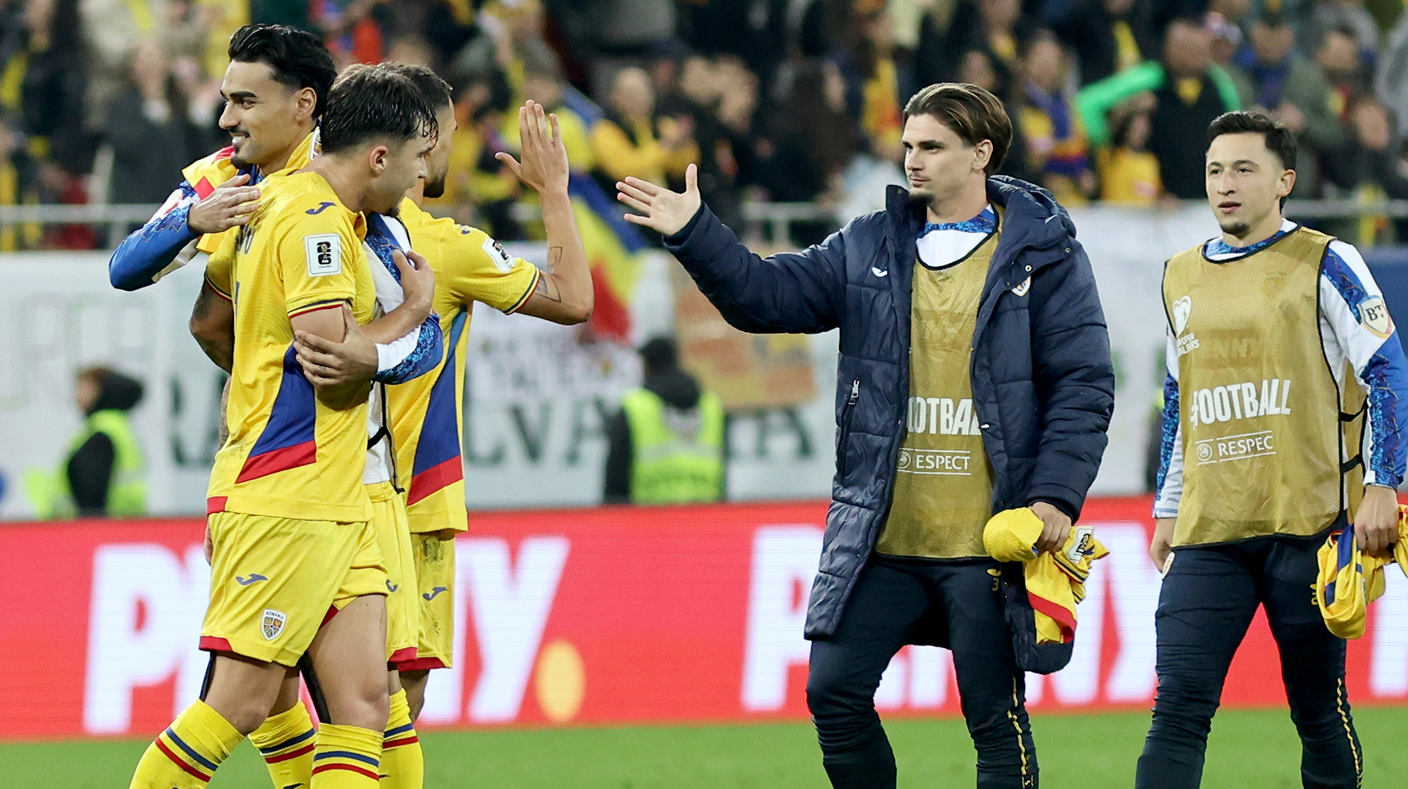 Ungurii au văzut România - Austria 1-0 și n-au stat pe gânduri ...