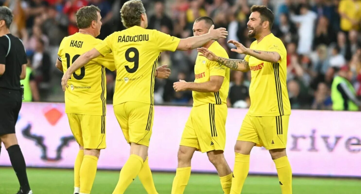 Elogiul suprem pentru fotbalistul român: „Stil de joc similar cu al lui ...