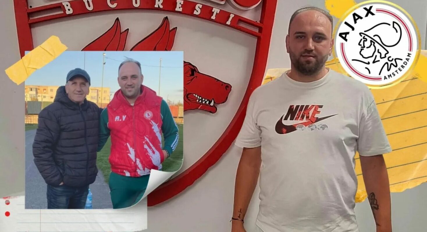 Alex, fiul dinamovistului Nistor Văidean, interviu zguduitor: „Mi-a zis ...