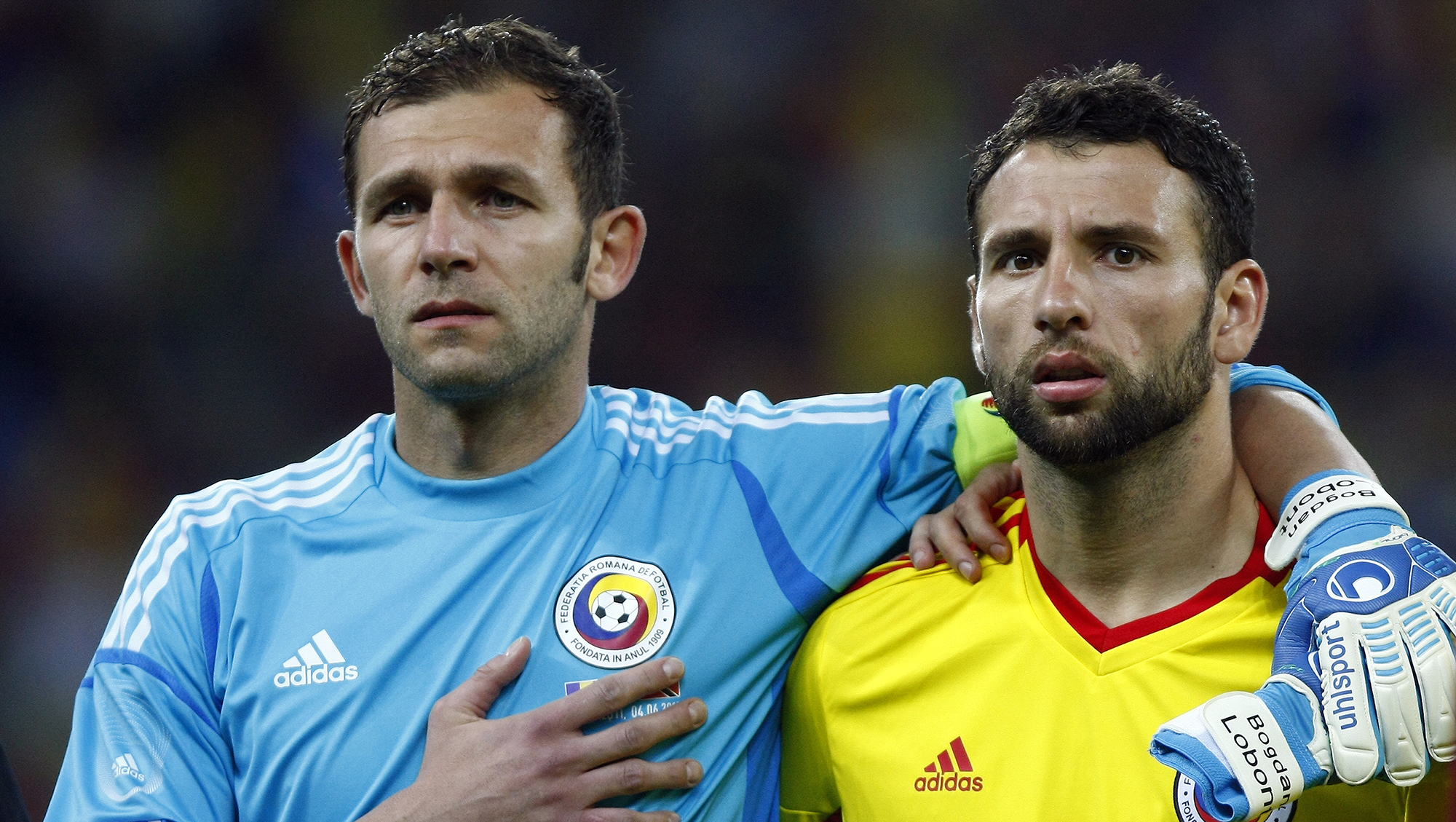 Bogdan Lobonț i-a închis gura lui Răzvan Raț după ce acesta a cerut să ...