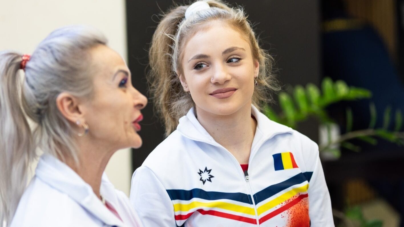 Imaginile cu Sabrina Voinea și Camelia Voinea au ajuns în presa străină