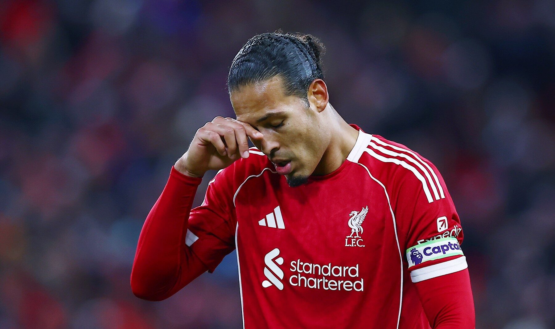 A fost măcel pe Anfield! Liverpool, desființată de Nottingham Forest și ...