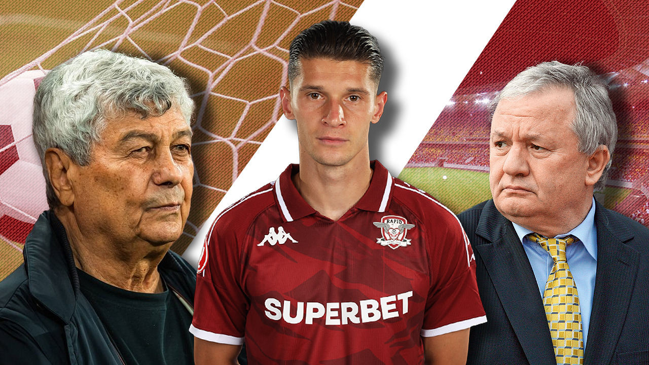 Adrian Porumboiu, dezamăgit de alegerea lui Mircea Lucescu în cazul lui ...