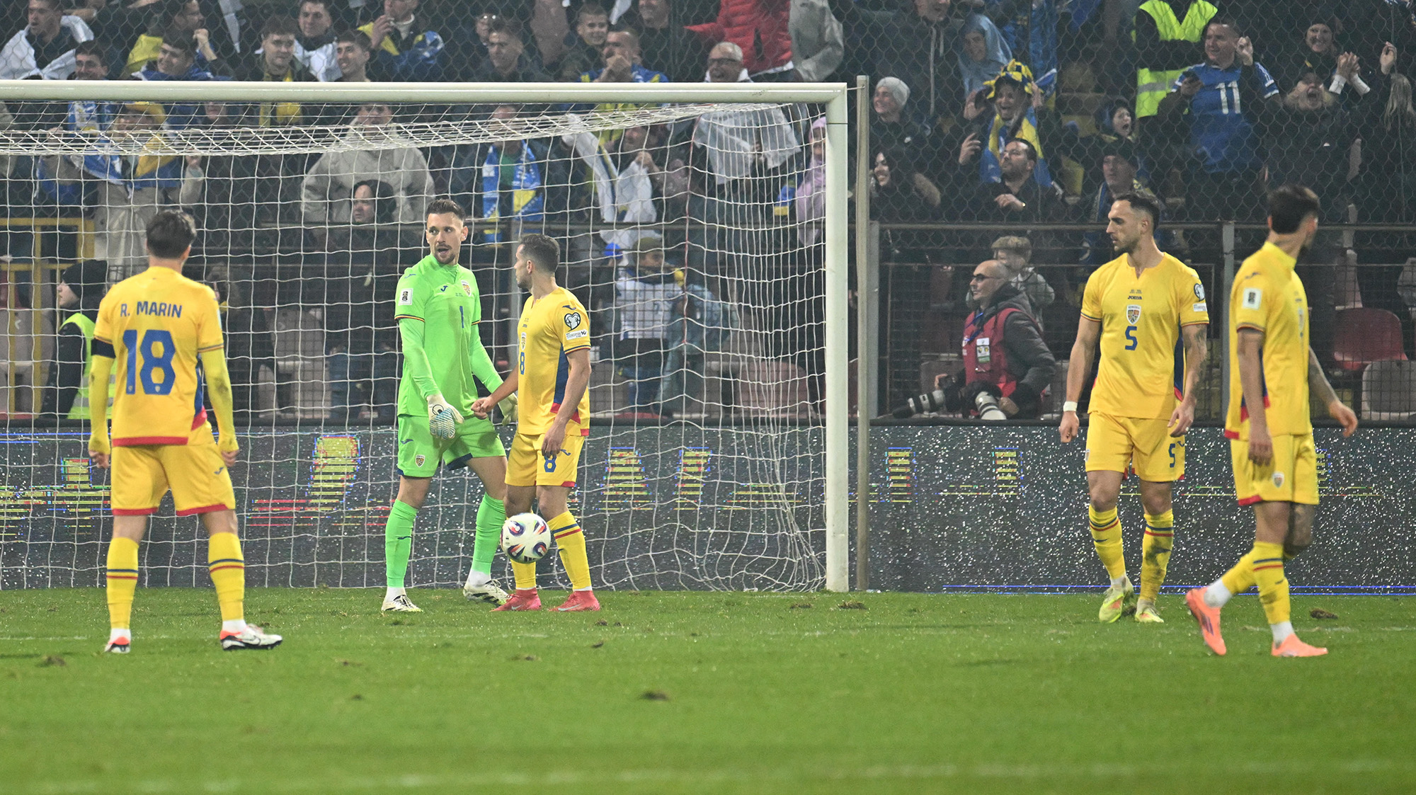 Adversar greu pentru România în barajul pentru Campionatul Mondial 2026 ...