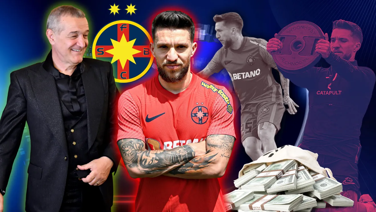 Americanii nu au avut nici măcar răbdarea lui Gigi Becali. Alex Băluță ...