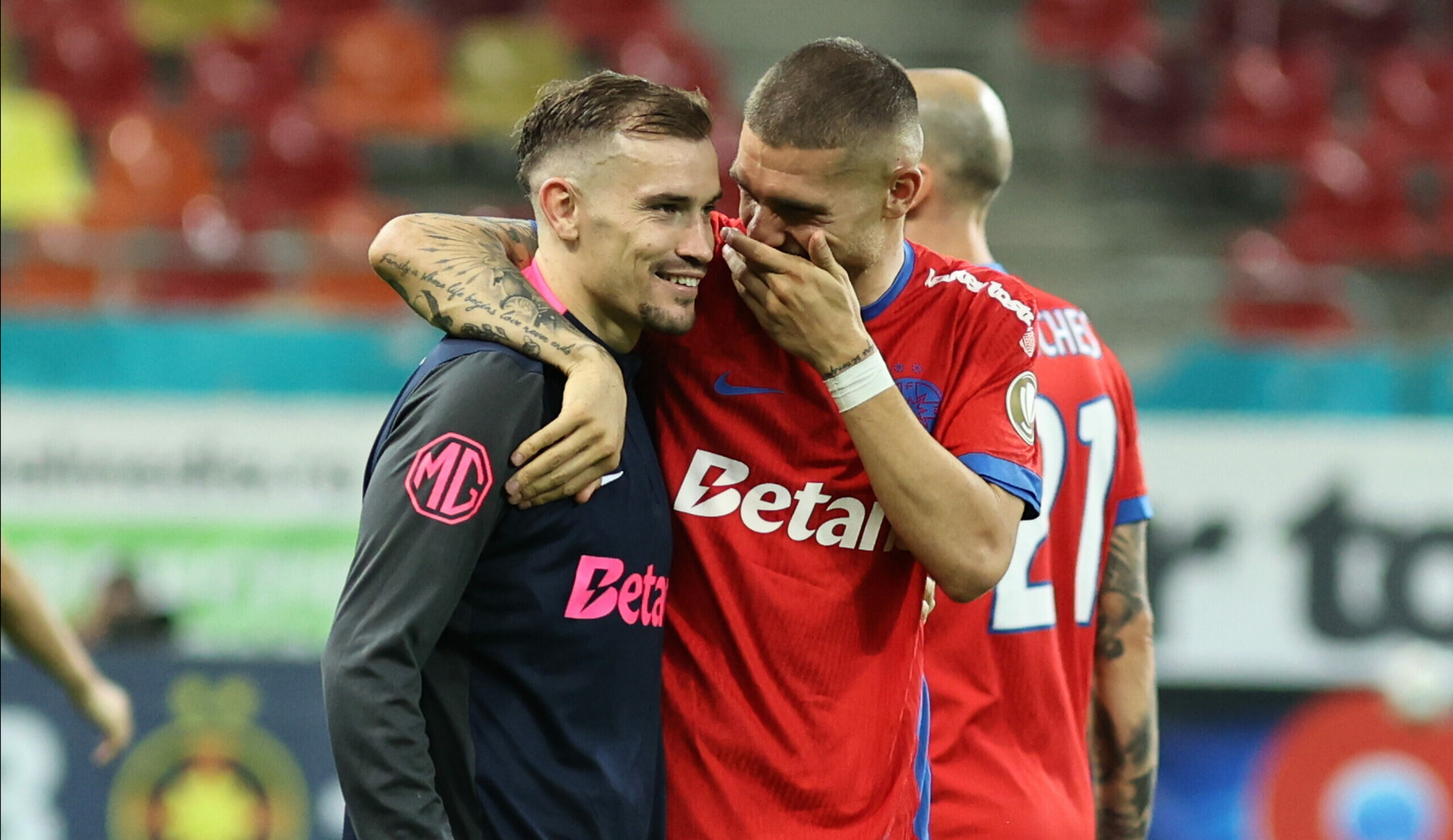 Asta îl poate umple de bani pe Gigi Becali: „Cluburi din top 5 ...