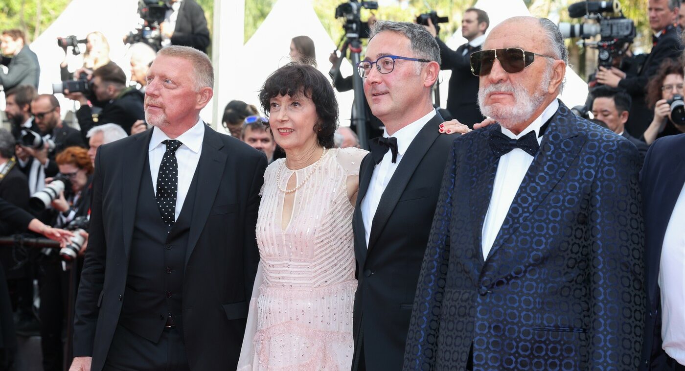Boris Becker a devenit tată pentru a cincea oară, cu a patra parteneră ...