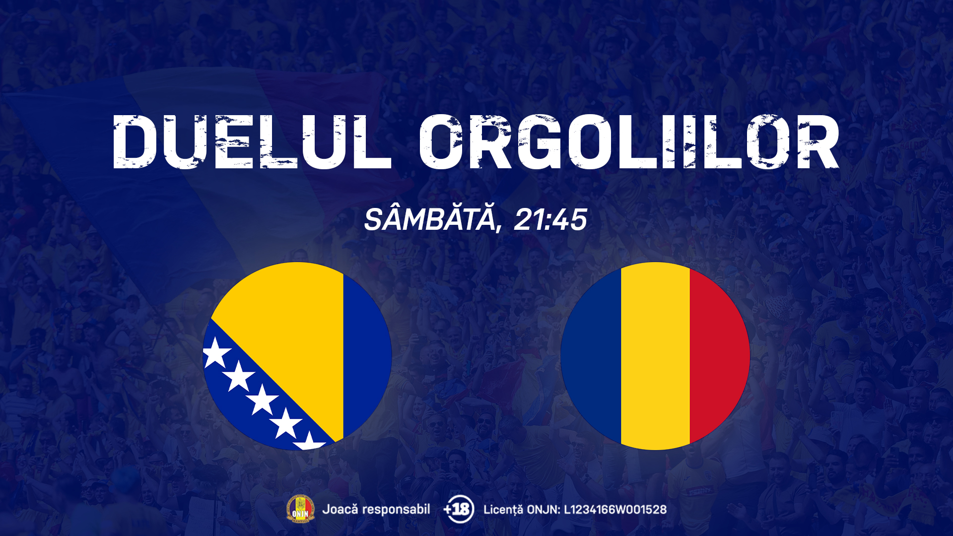 Bosnia – România: Meci decisiv în Preliminariile Cupei Mondiale 2026