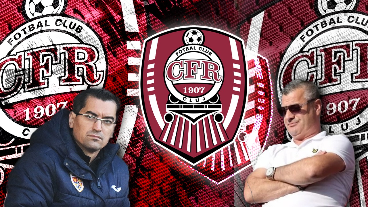 CFR Cluj riscă să fie depunctată de FRF