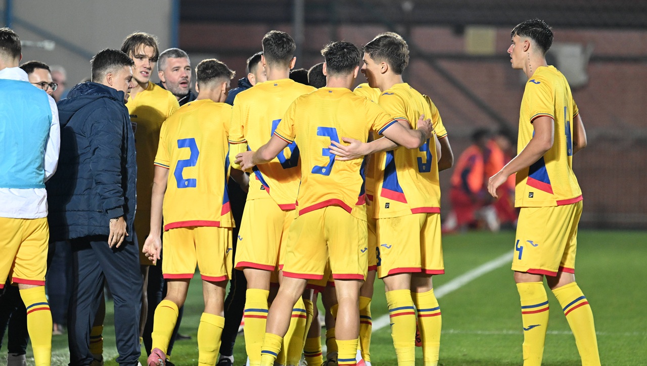 Ce a pățit fotbalistul FCSB la lotul național: „După aceea, s-a ales ...