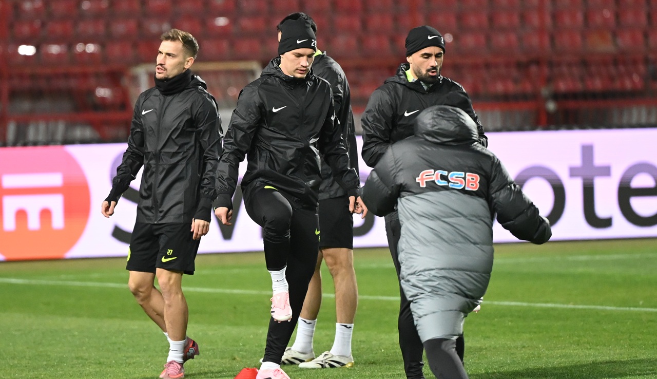 Ce decizie a luat Gigi Becali înainte de Steaua Roșie Belgrad - FCSB