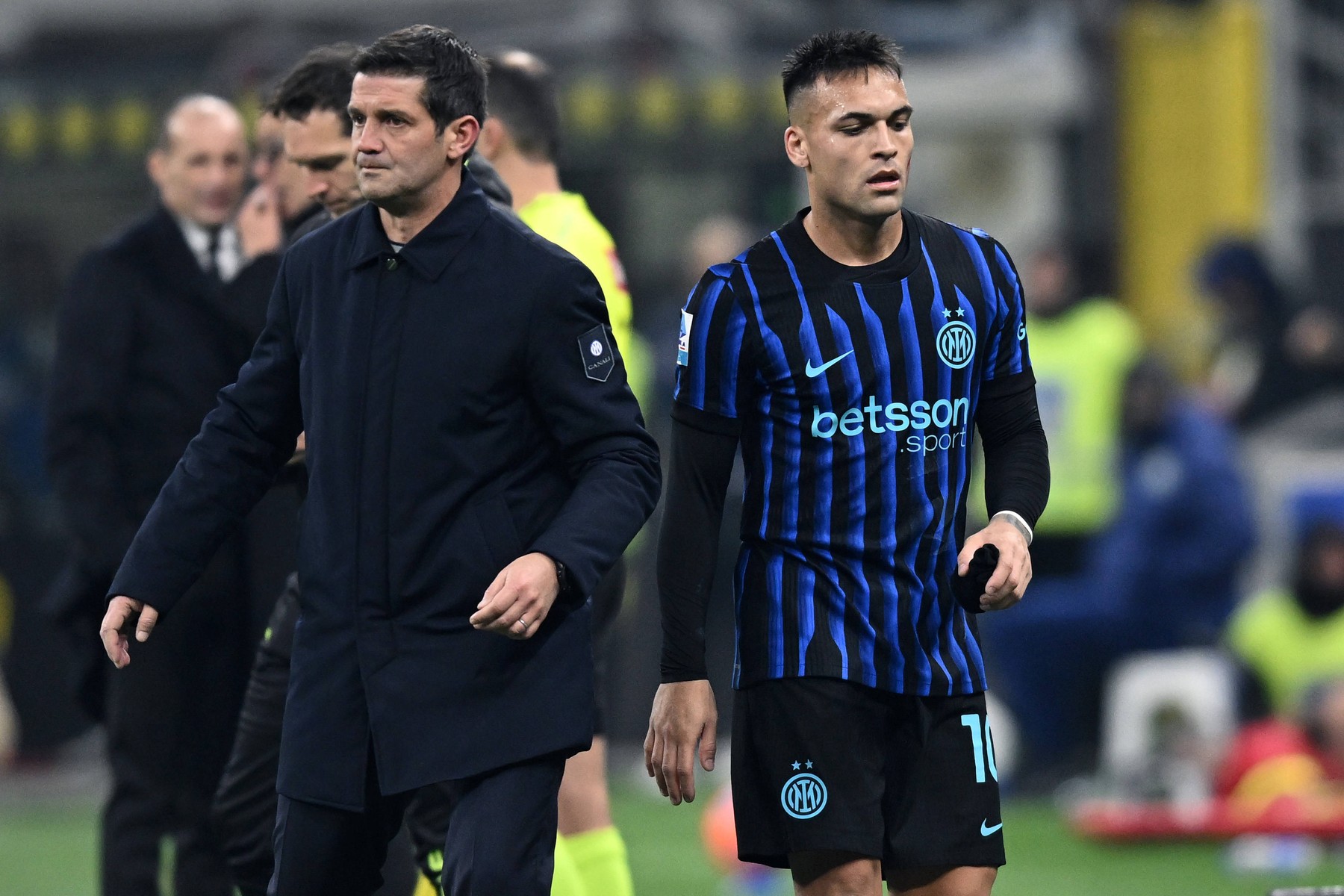 Chivu și bomba cu ceas Lautaro Martinez. Șefii Interului au „scăpat ...