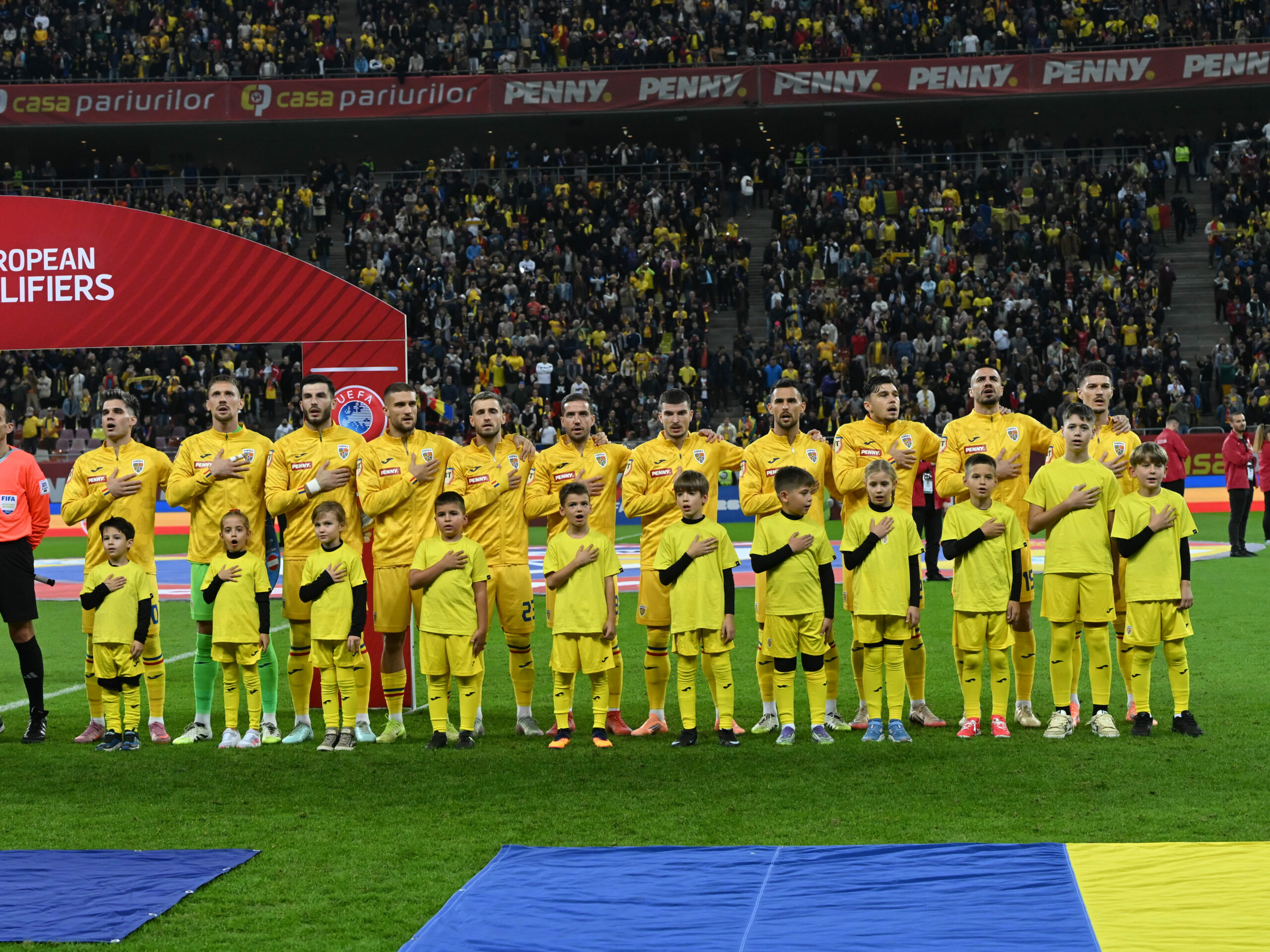 Cine transmite la TV România - San Marino