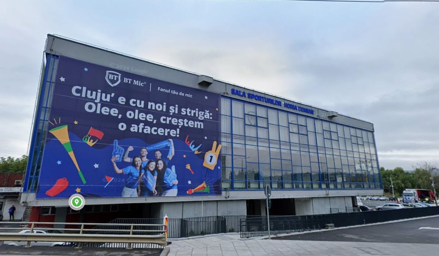 Clujul vrea să ia fața Bucureștiului cu o nouă „bijuterie” de 5 stele ...