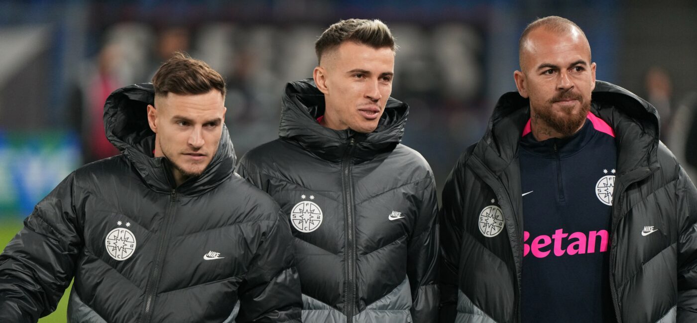 Decizie neașteptată la FCSB! Una dintre vedetele lui Gigi Becali nu a ...