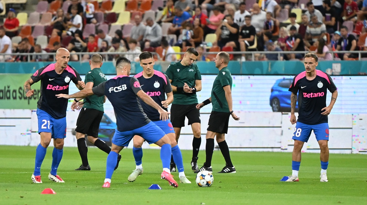 Două nume grele vin sub comanda lui Charalambous. Meme Stoica a făcut ...