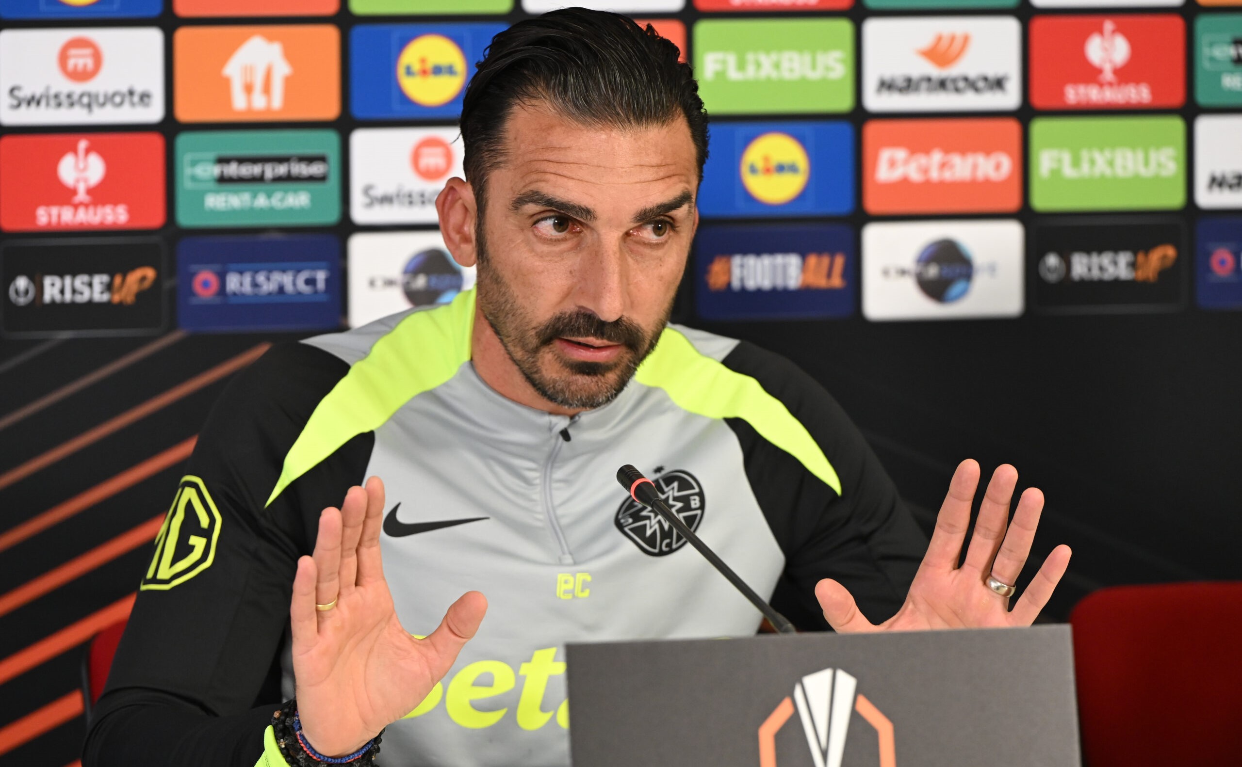 Elias Charalambous, anunț despre demisia de la FCSB: „Voi pleca fără ...