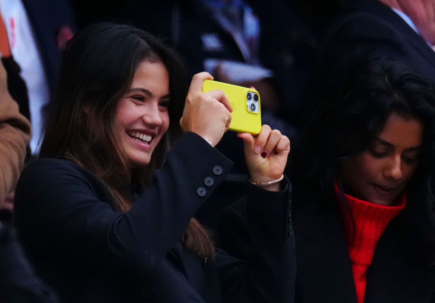 Emma Răducanu și-a cucerit fanii cu noul ei look! Ce schimbare a făcut ...