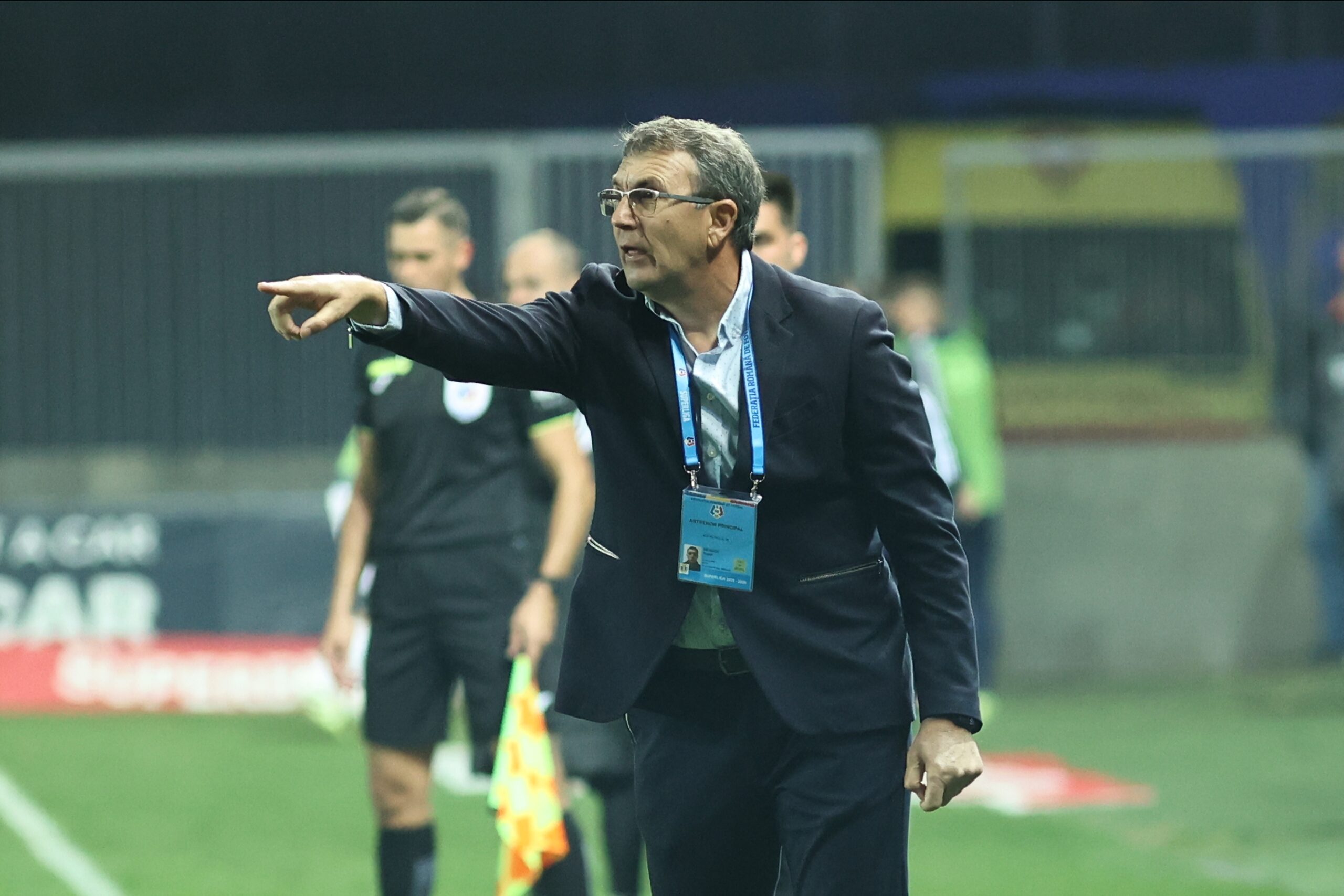 Eugen Neagoe, reacție sinceră despre fazele controversate: „Nu am intrat în panică”