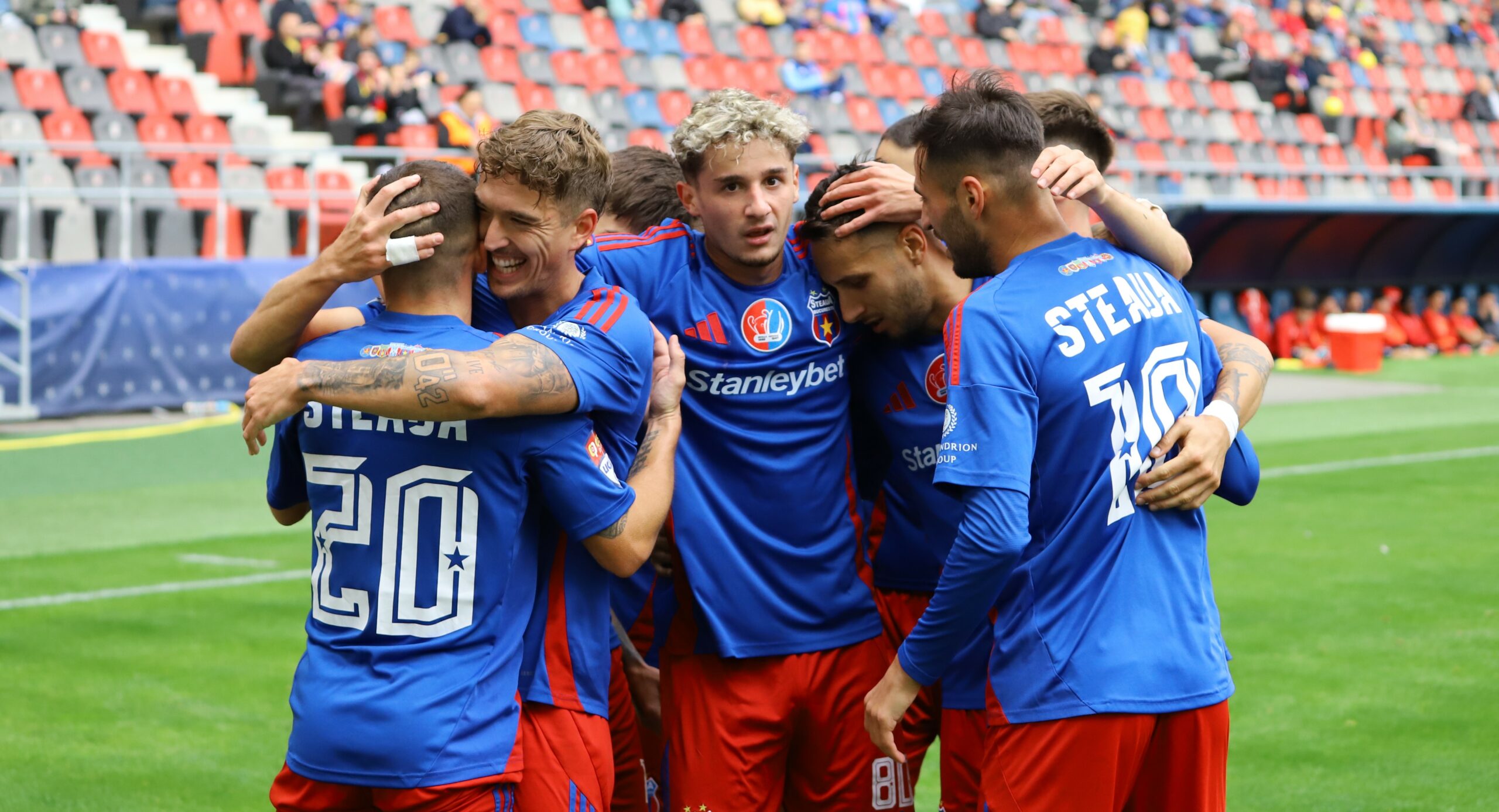 Florin Talpan aruncă bomba despre promovarea Stelei în Superliga