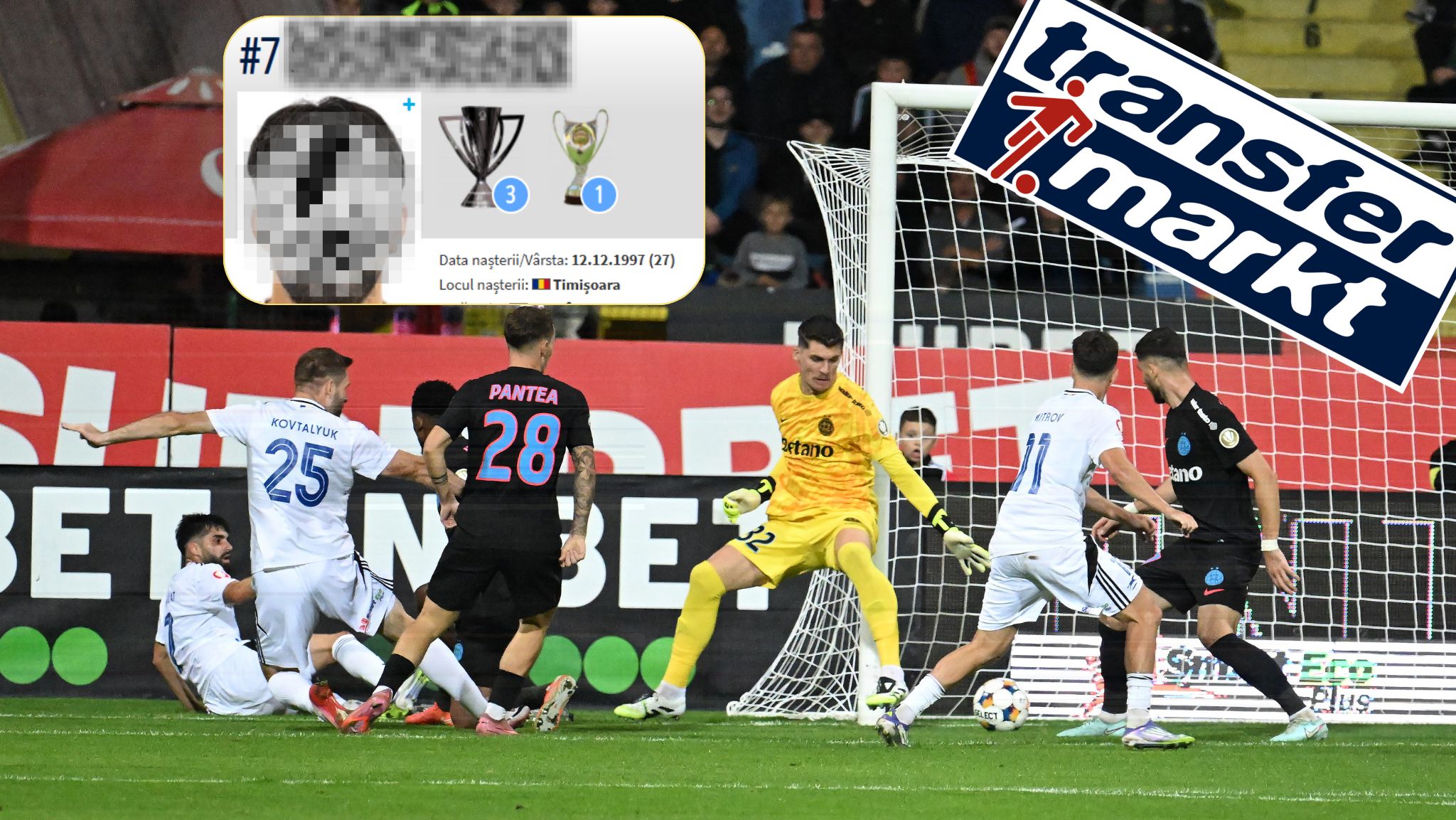 Fotbalistul român ironizat de Mircea Lucescu, surprins de decizia ...