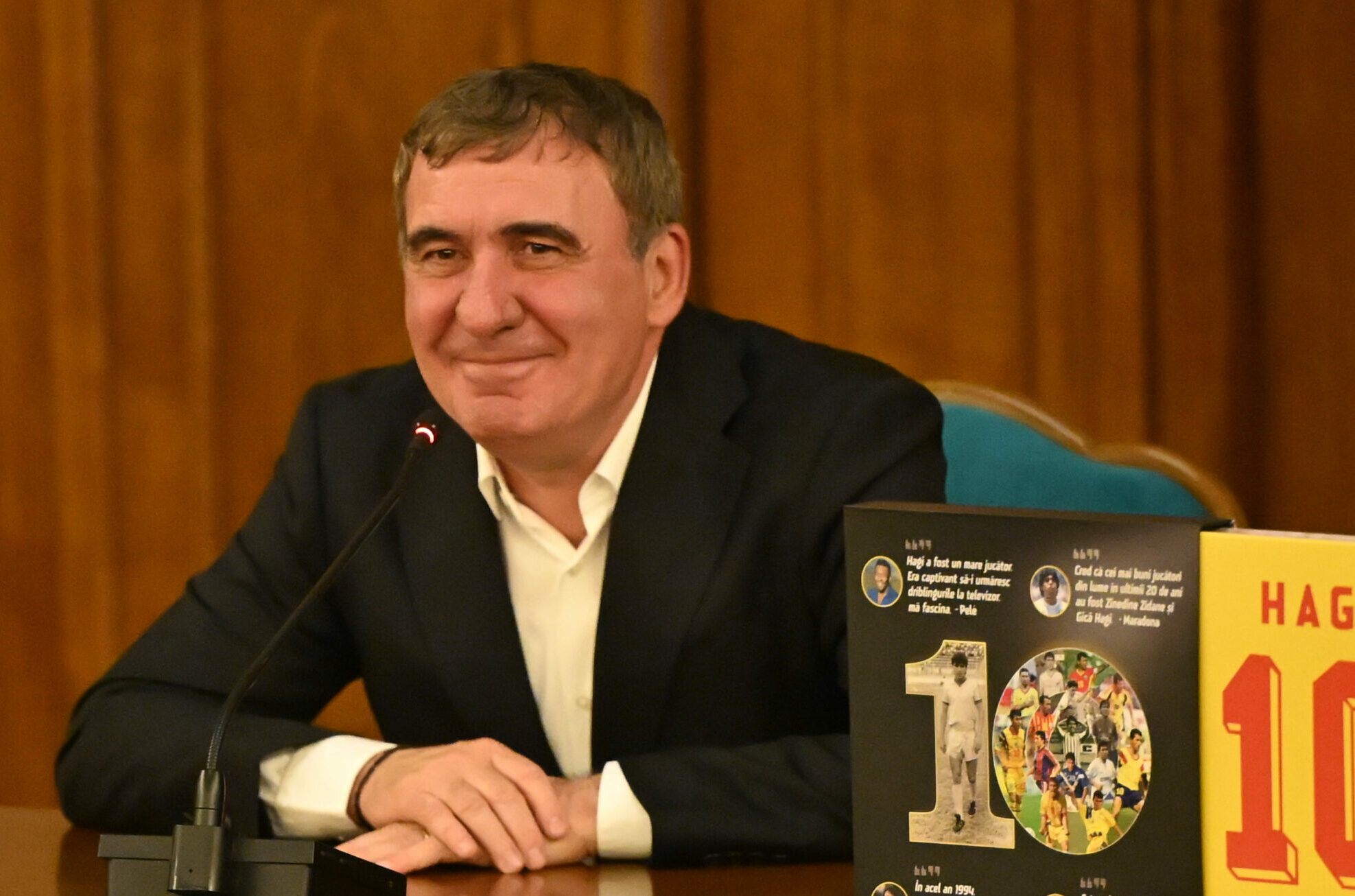 Gică Hagi vinde Farul Constanța! Condiția „Regelui” e aproape ...